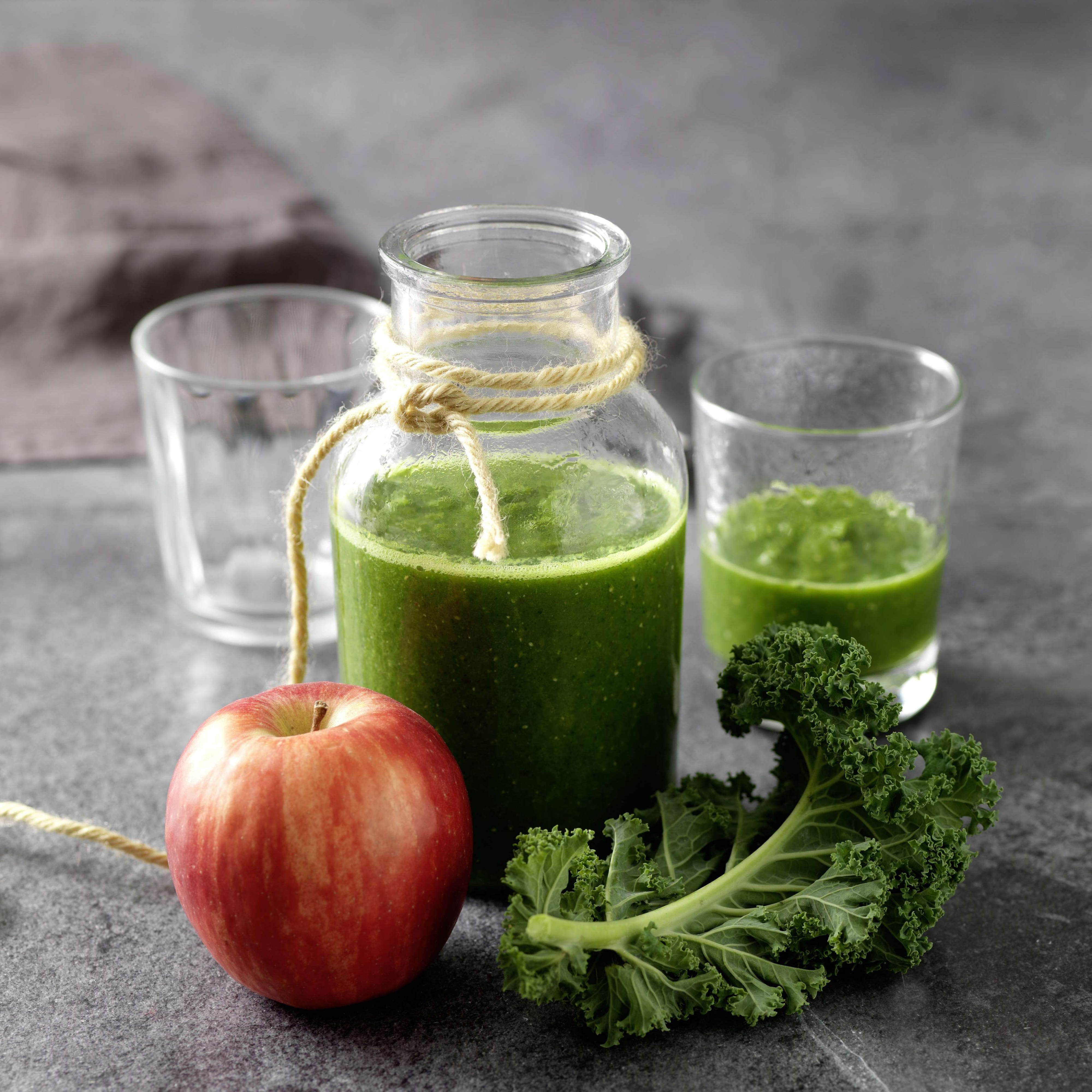 Smoothie au kiwi et à la banane | Recette