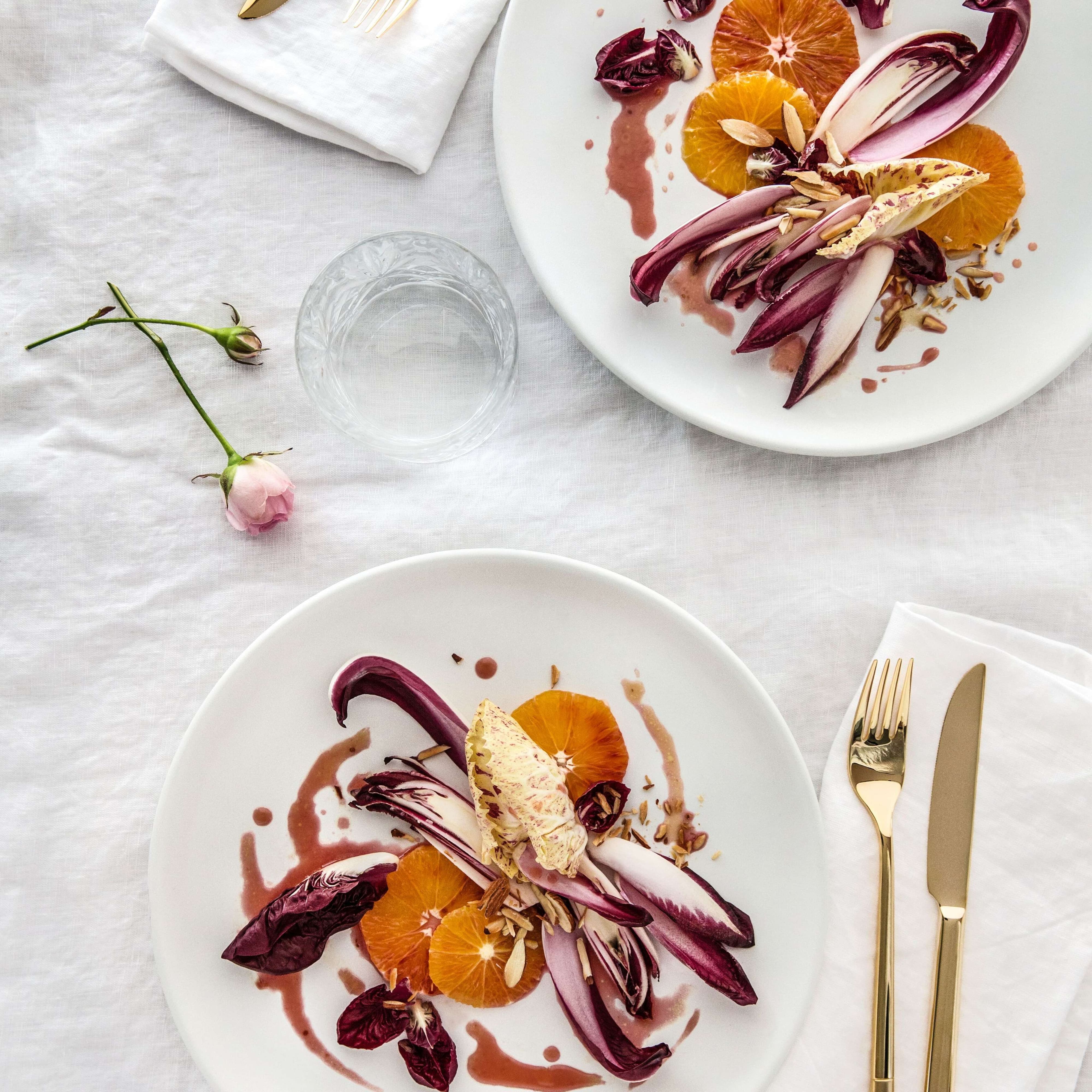 Salade d’oranges et de betteraves rouges | Migusto