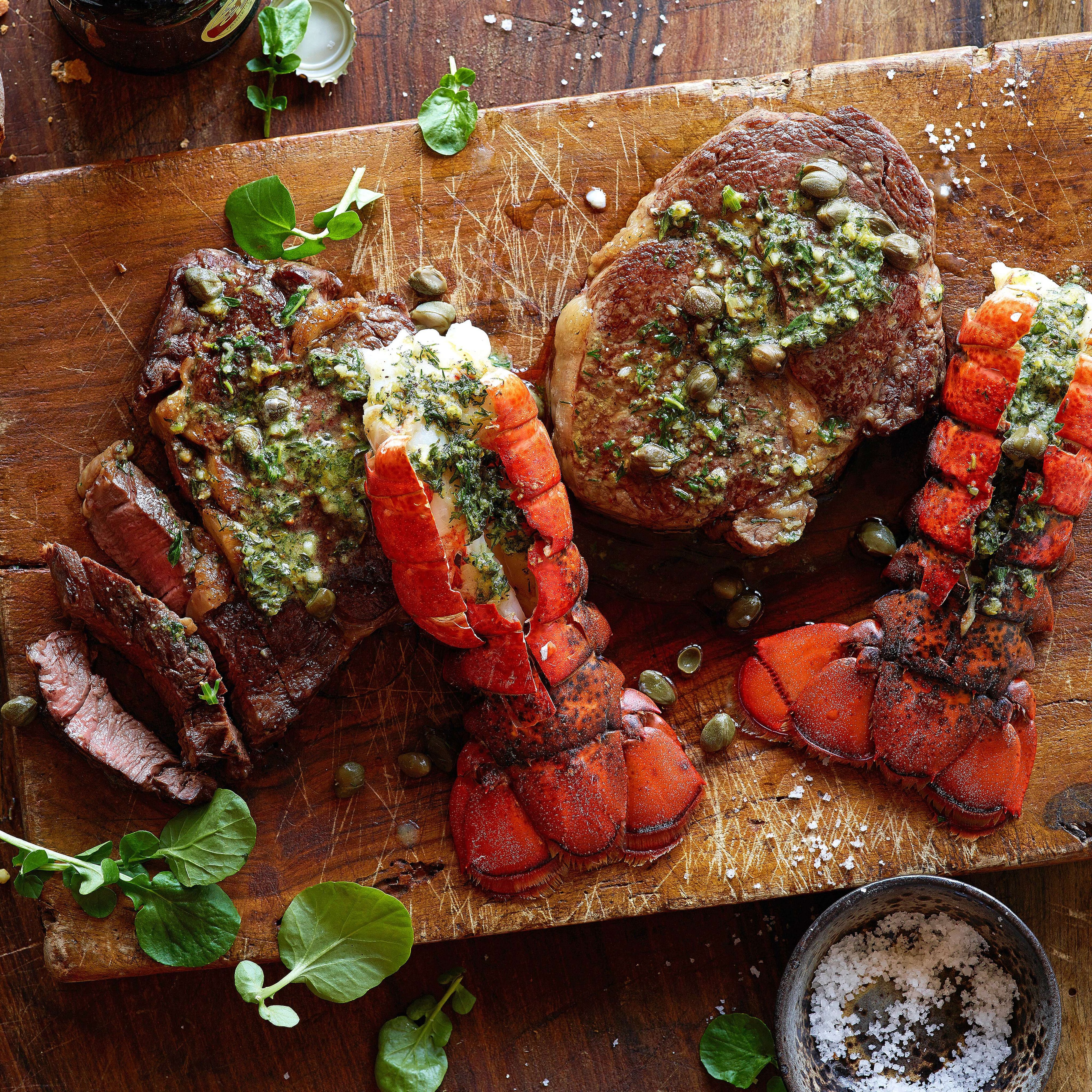 Surf and Turf: Food für Feinschmecker | Migusto