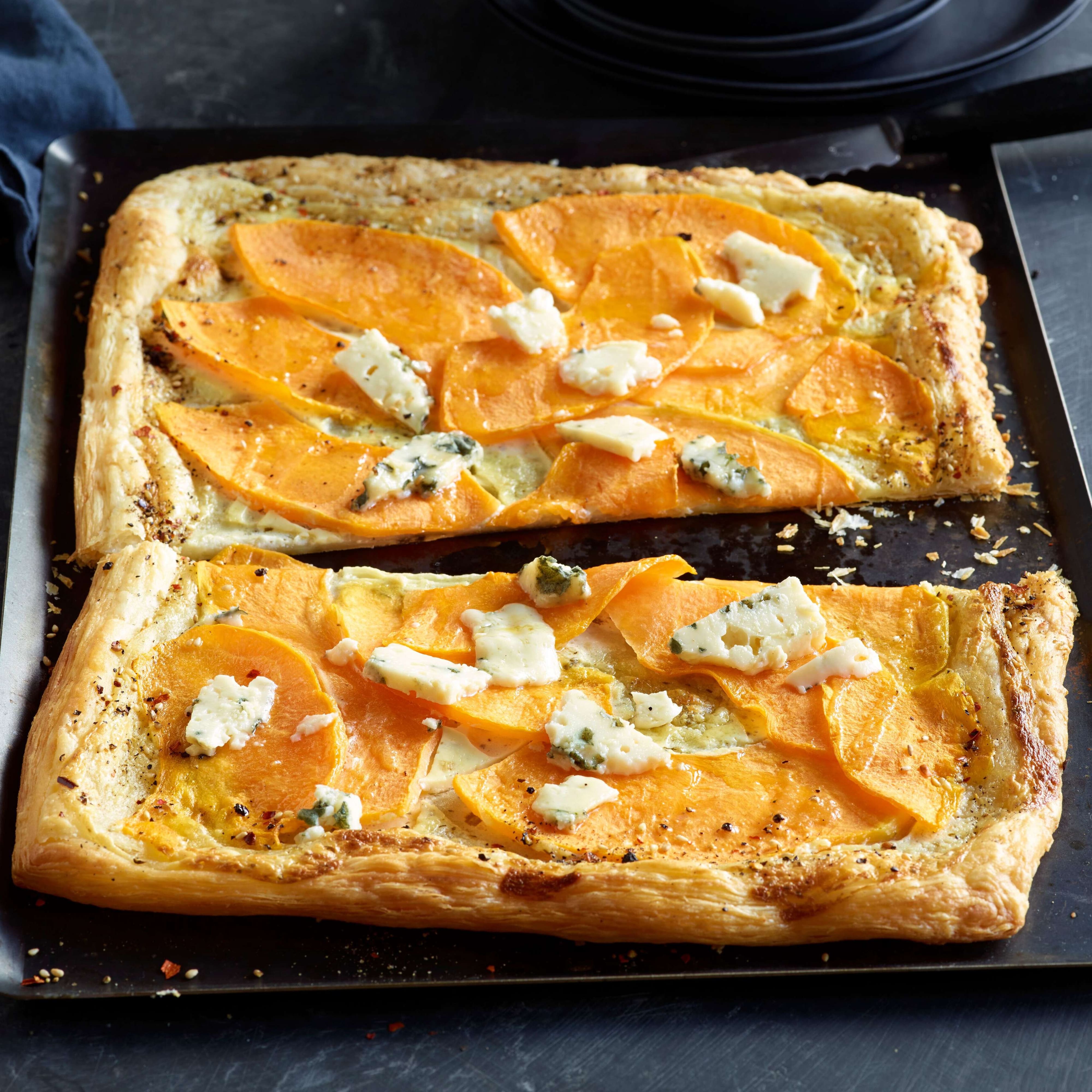 Courge au four | Migusto