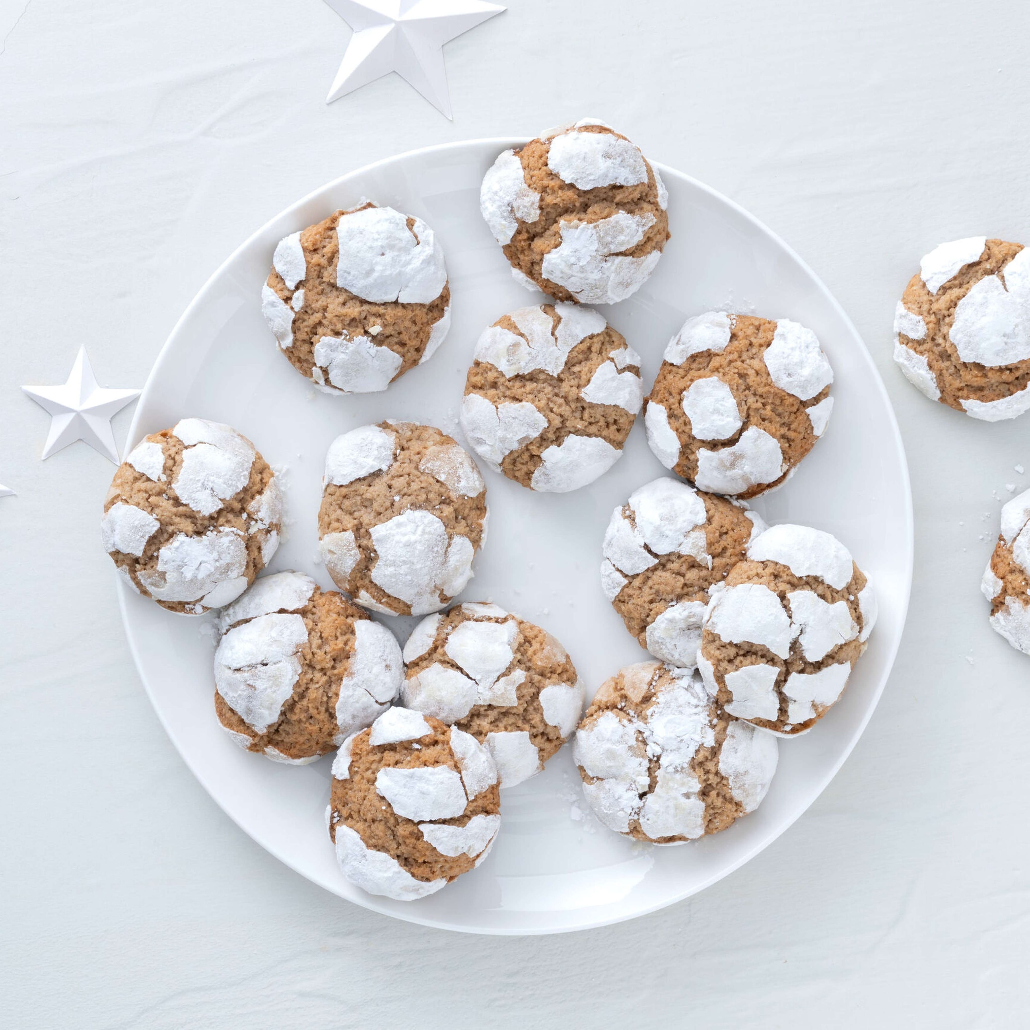 Lebkuchen-Cookies | Rezept