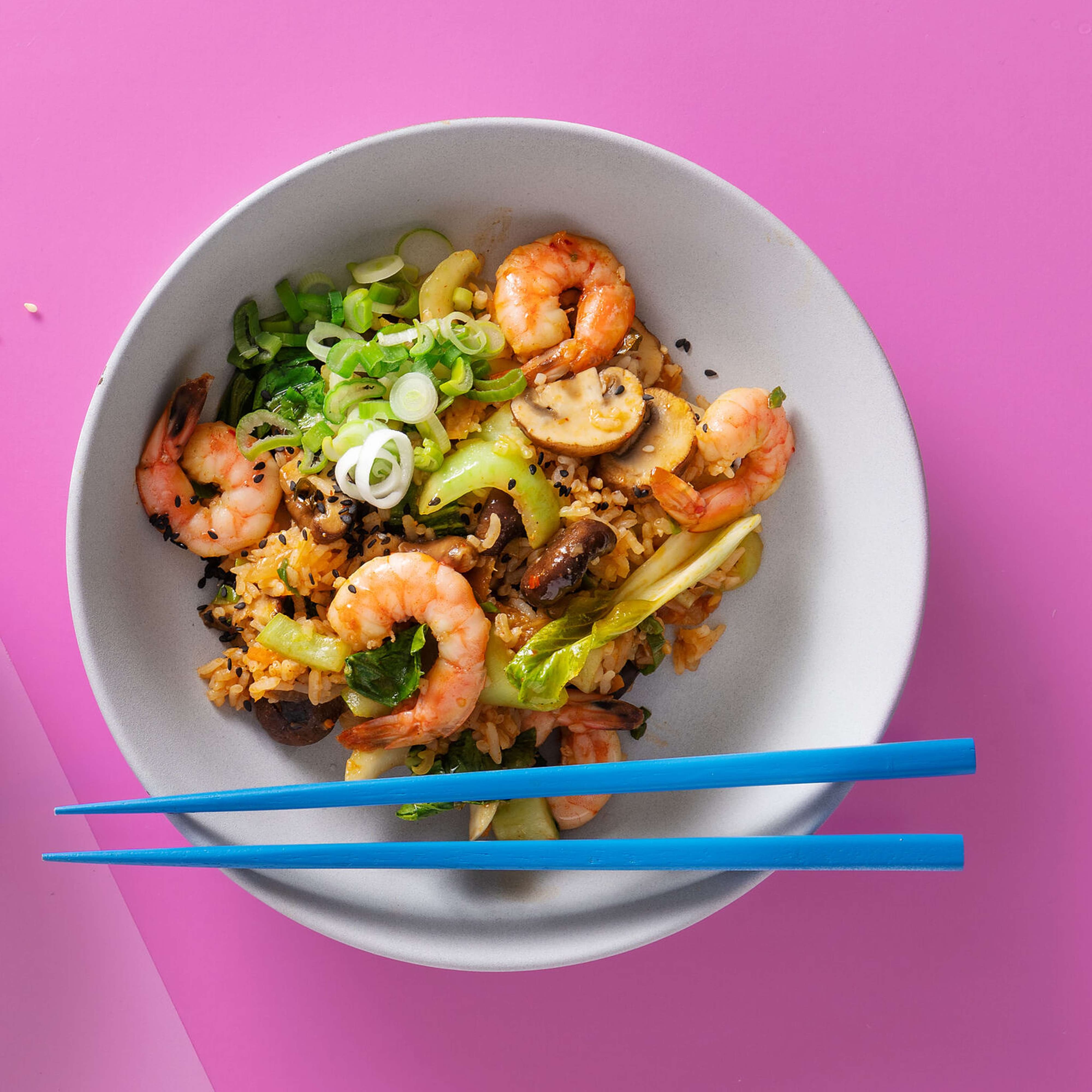 So gelingt Fried Rice wie im China-Restaurant | Migusto