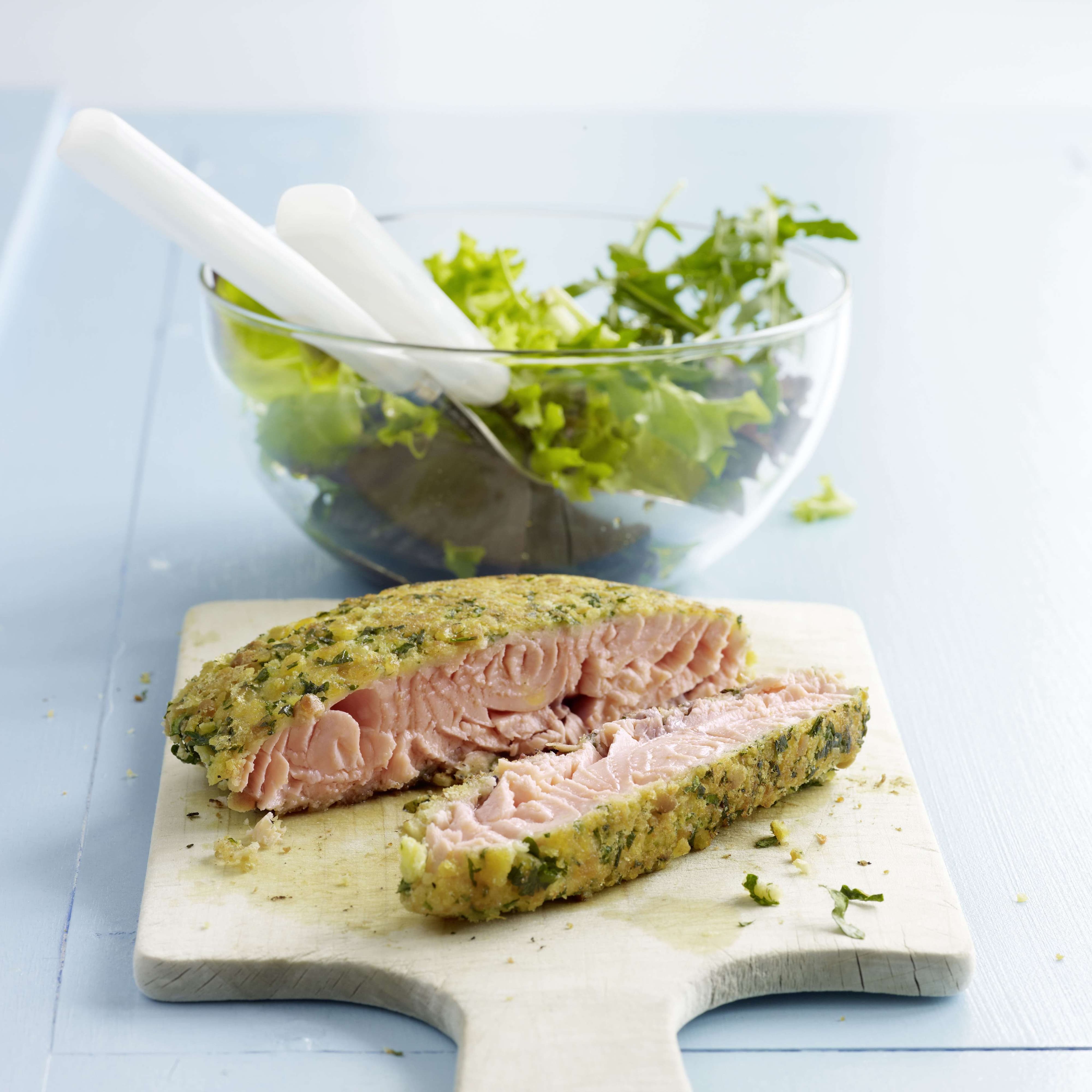 Lachs-Teriyaki mit Reis | Rezept