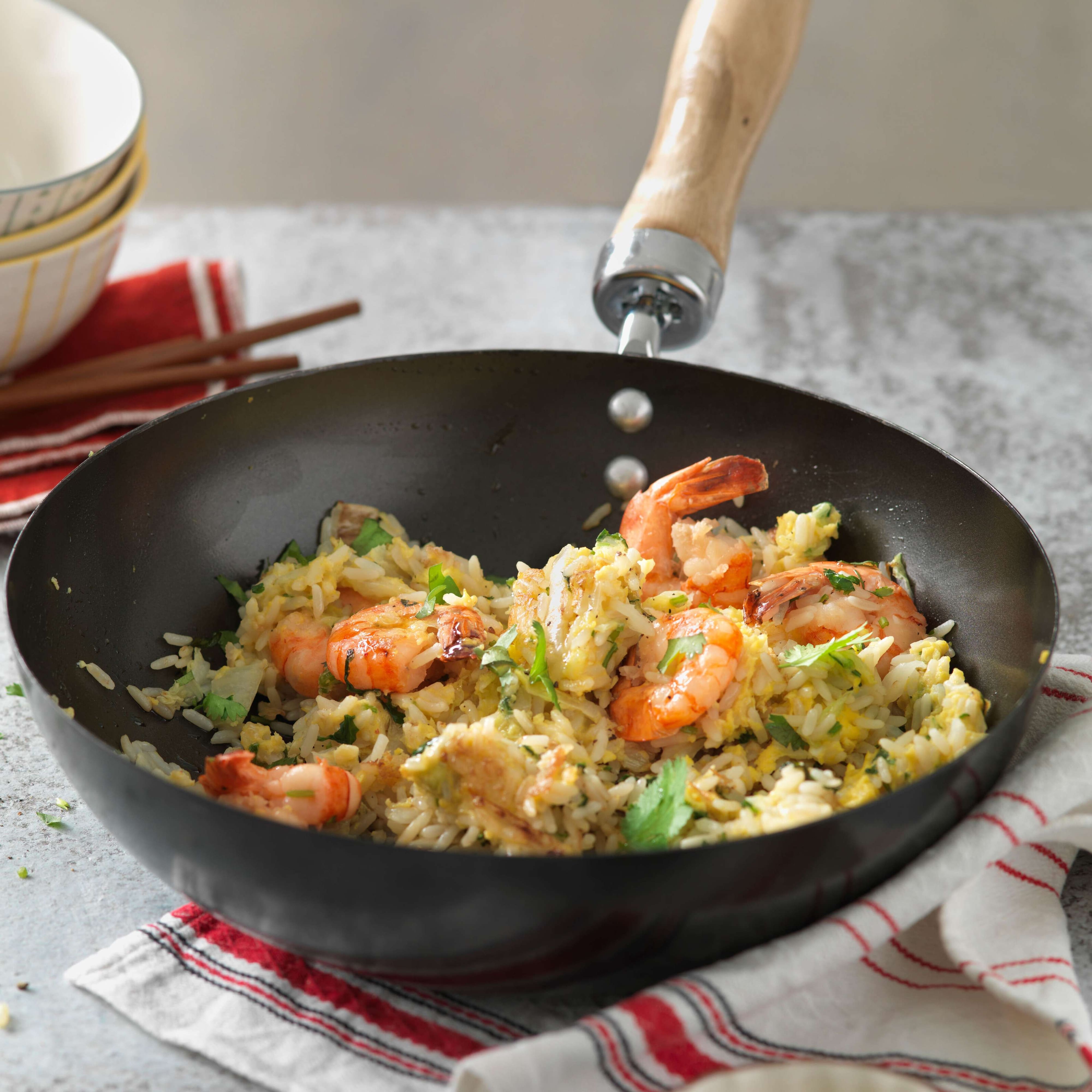 Fried Rice | Rezept