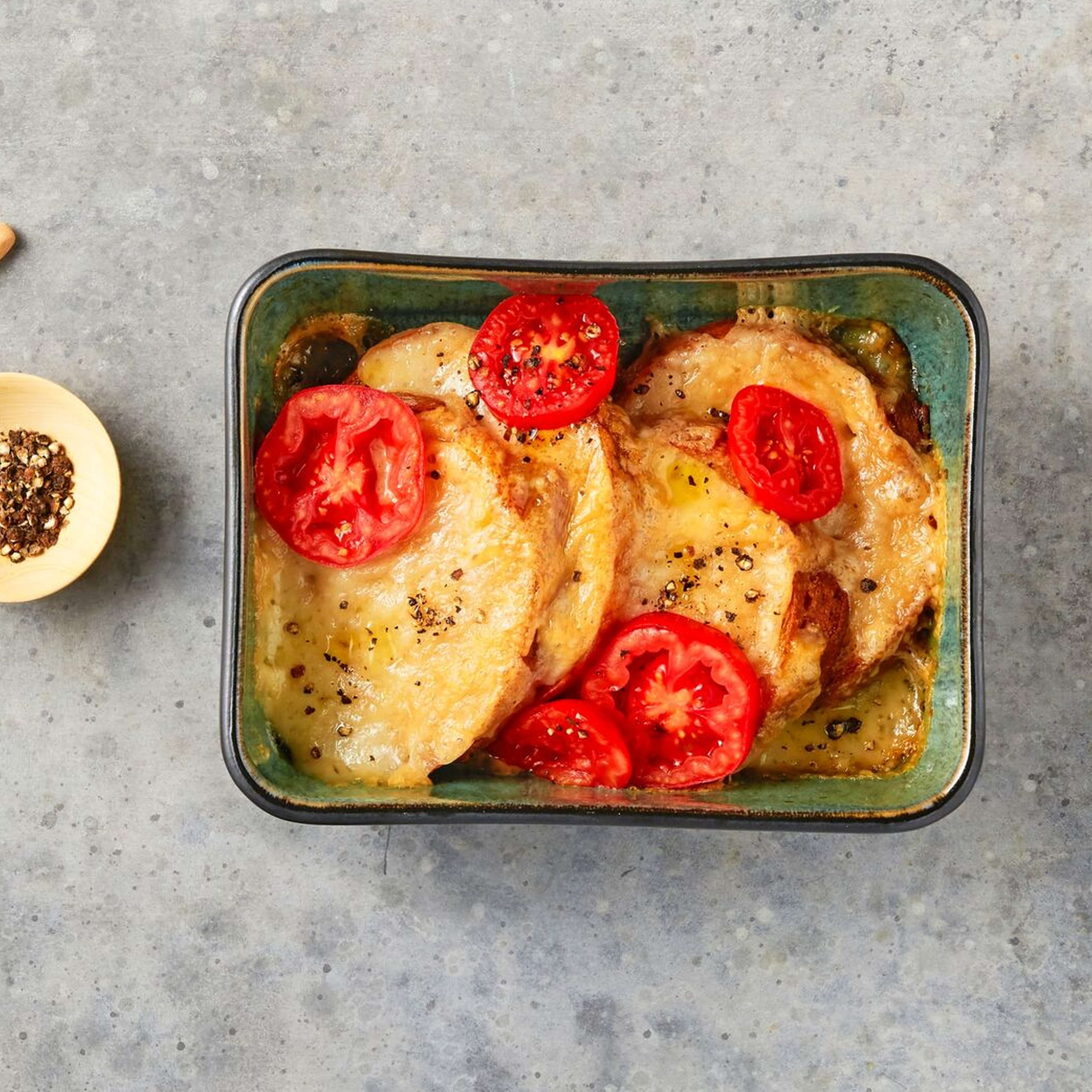 Croûtes au fromage et aux noix | Recette