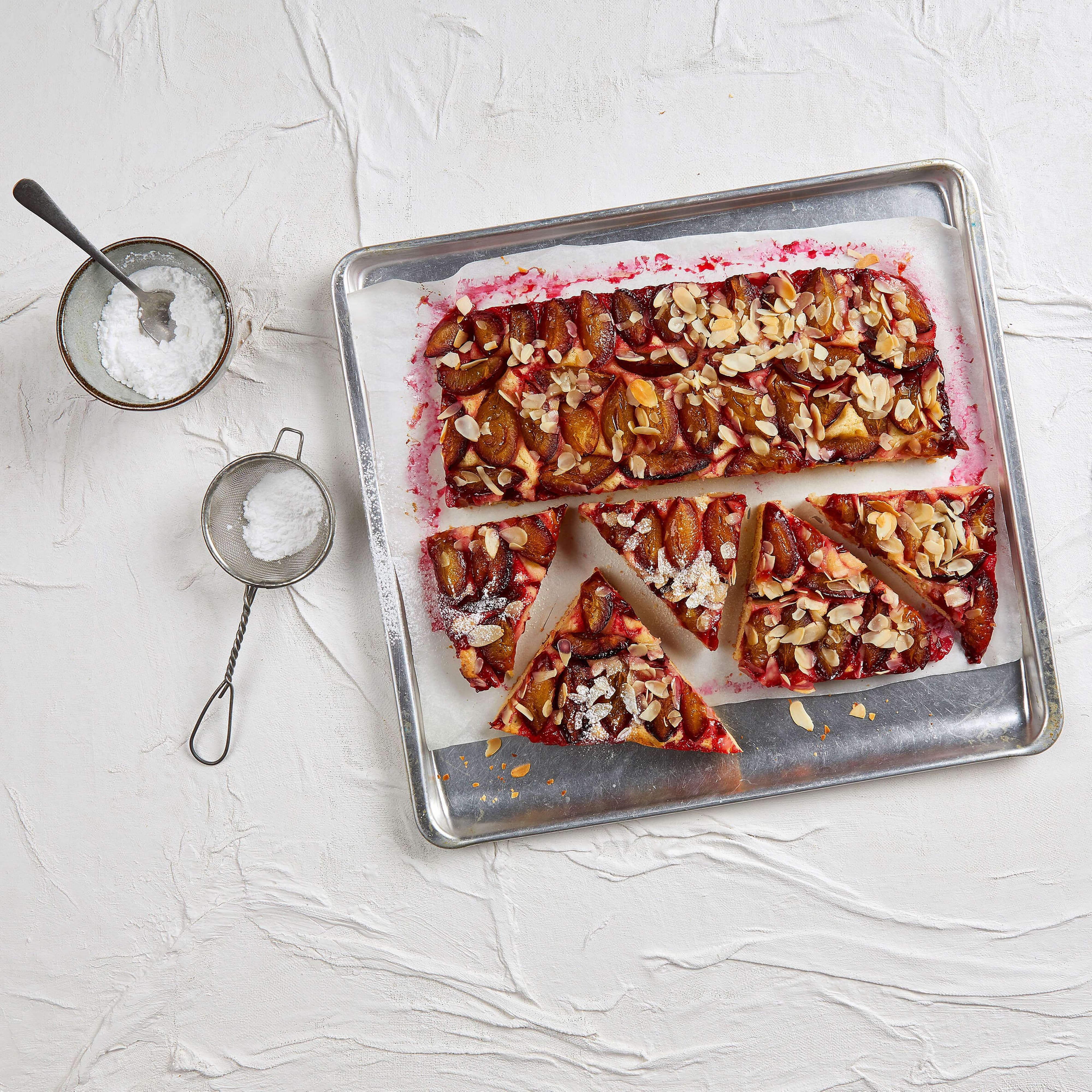 Gâteau au chocolat et aux fraises | Recette