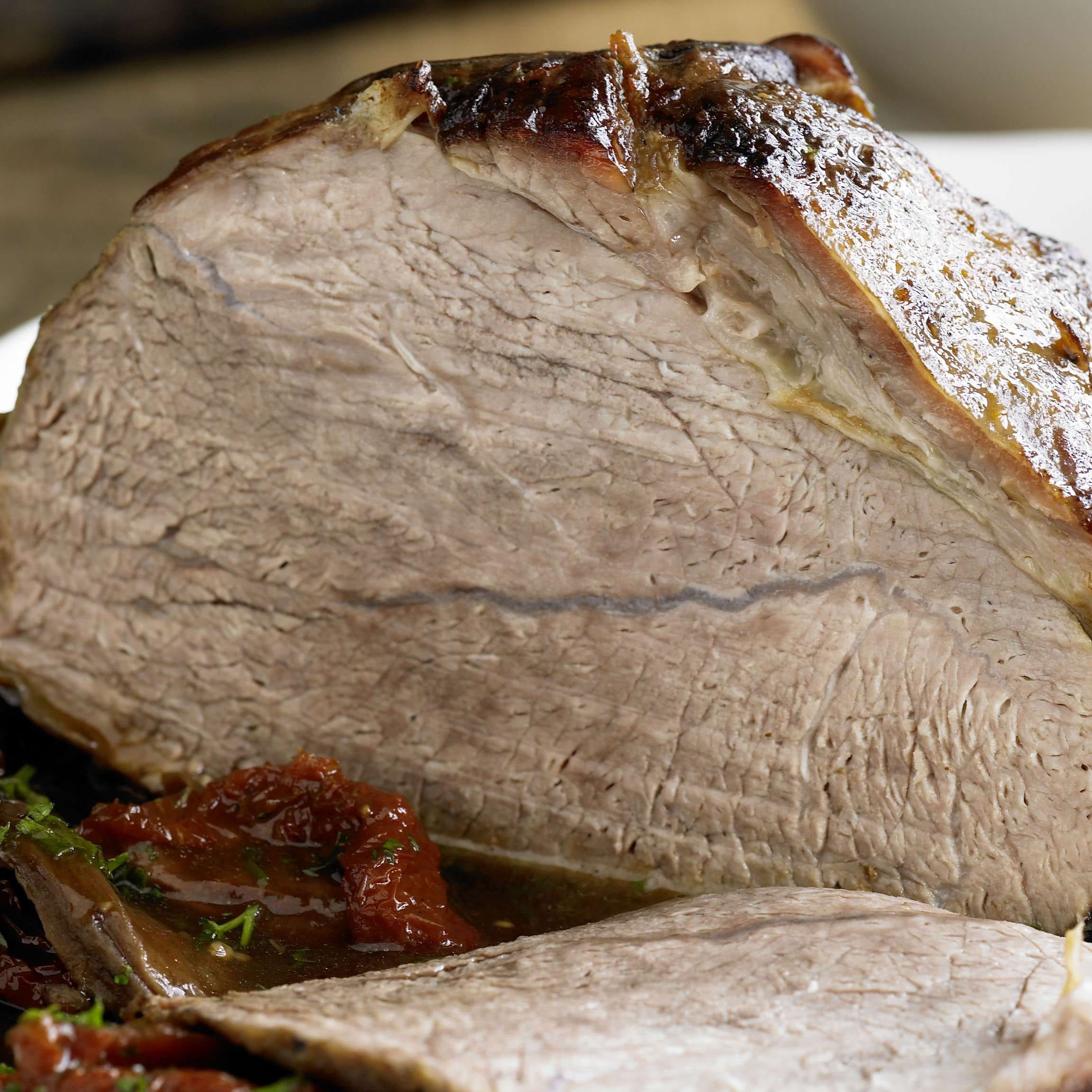 Rindsschmorbraten an Gemüsesauce | Migusto