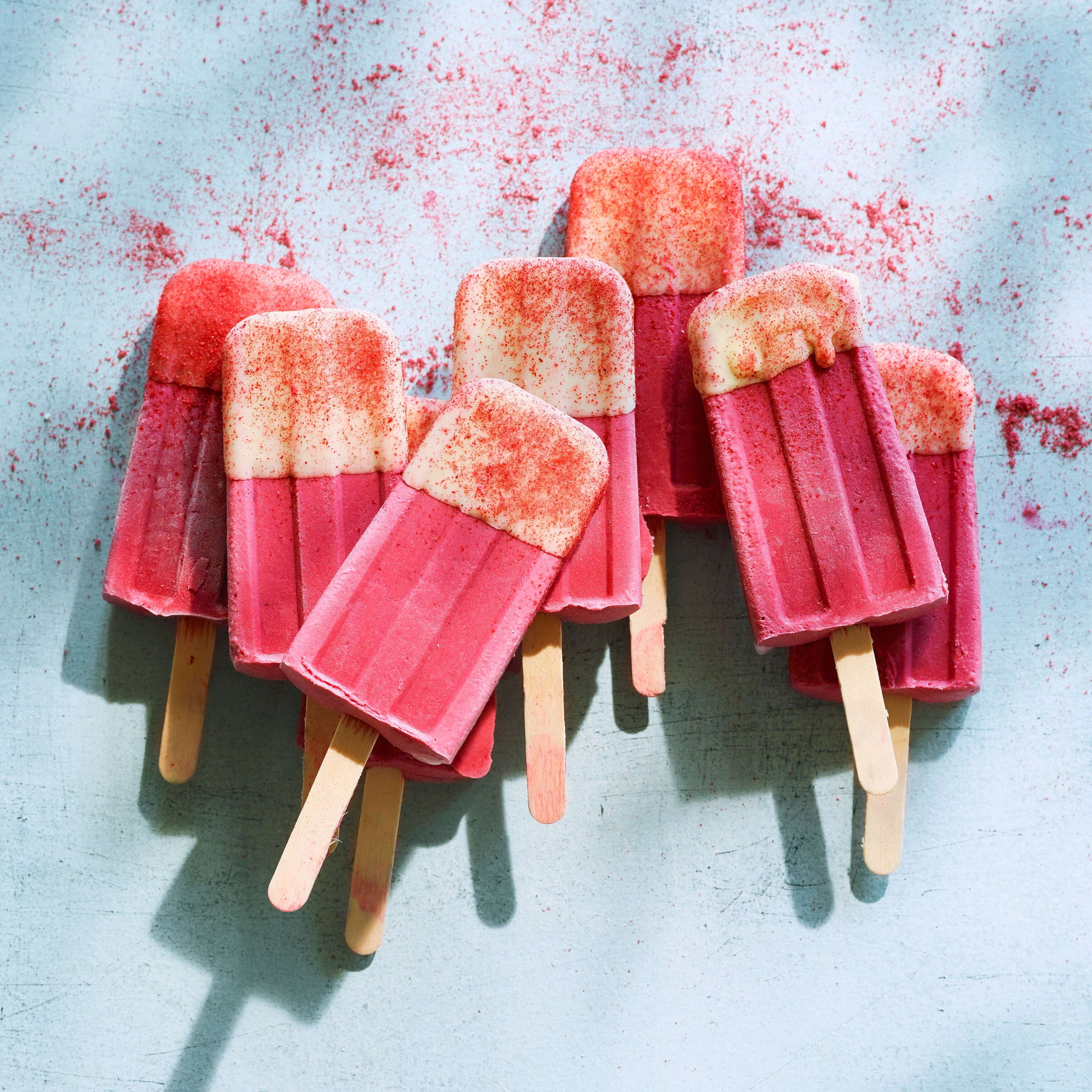 Schwarzwälder-Kirschen-Softice | Rezept