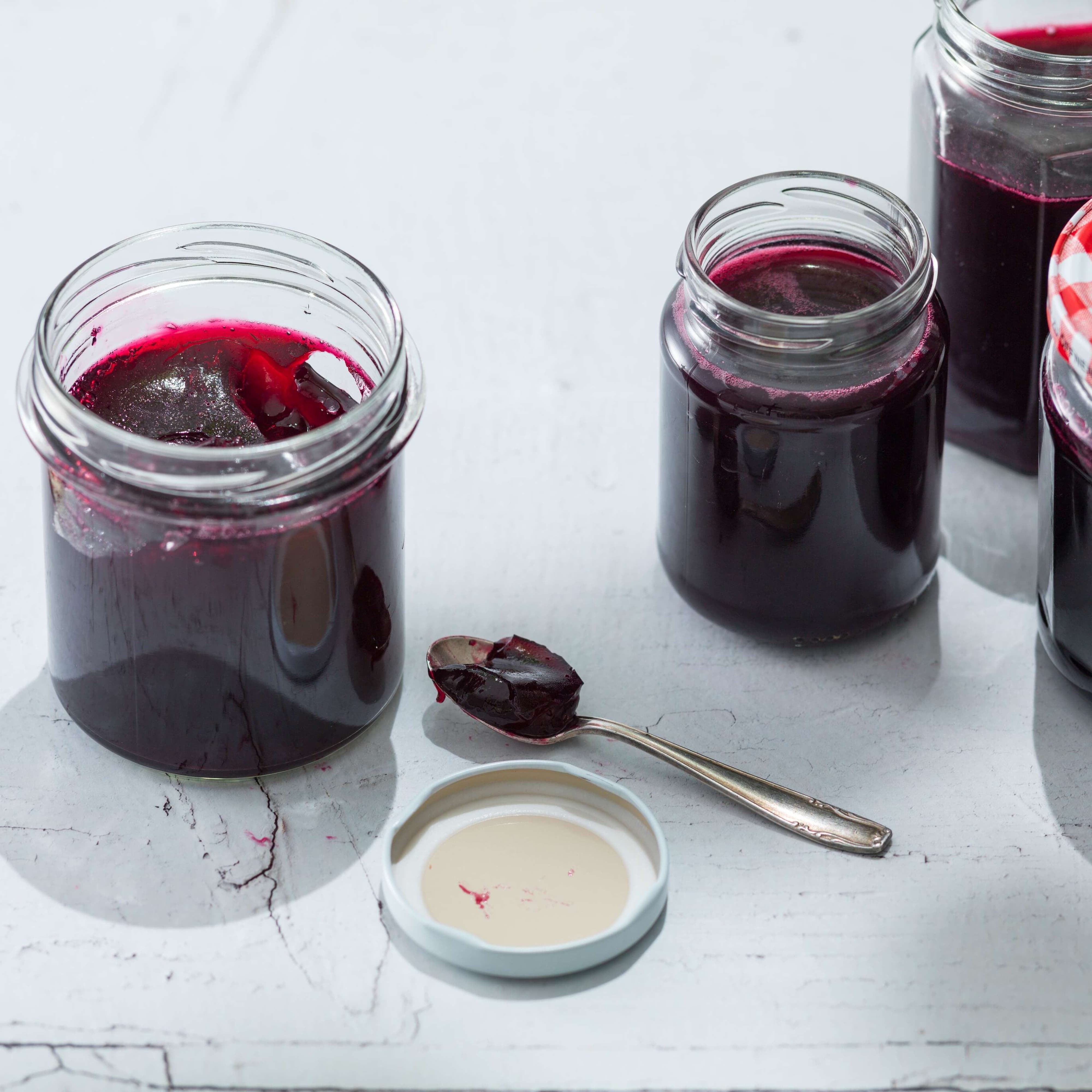 Sirop de raisin | Recette