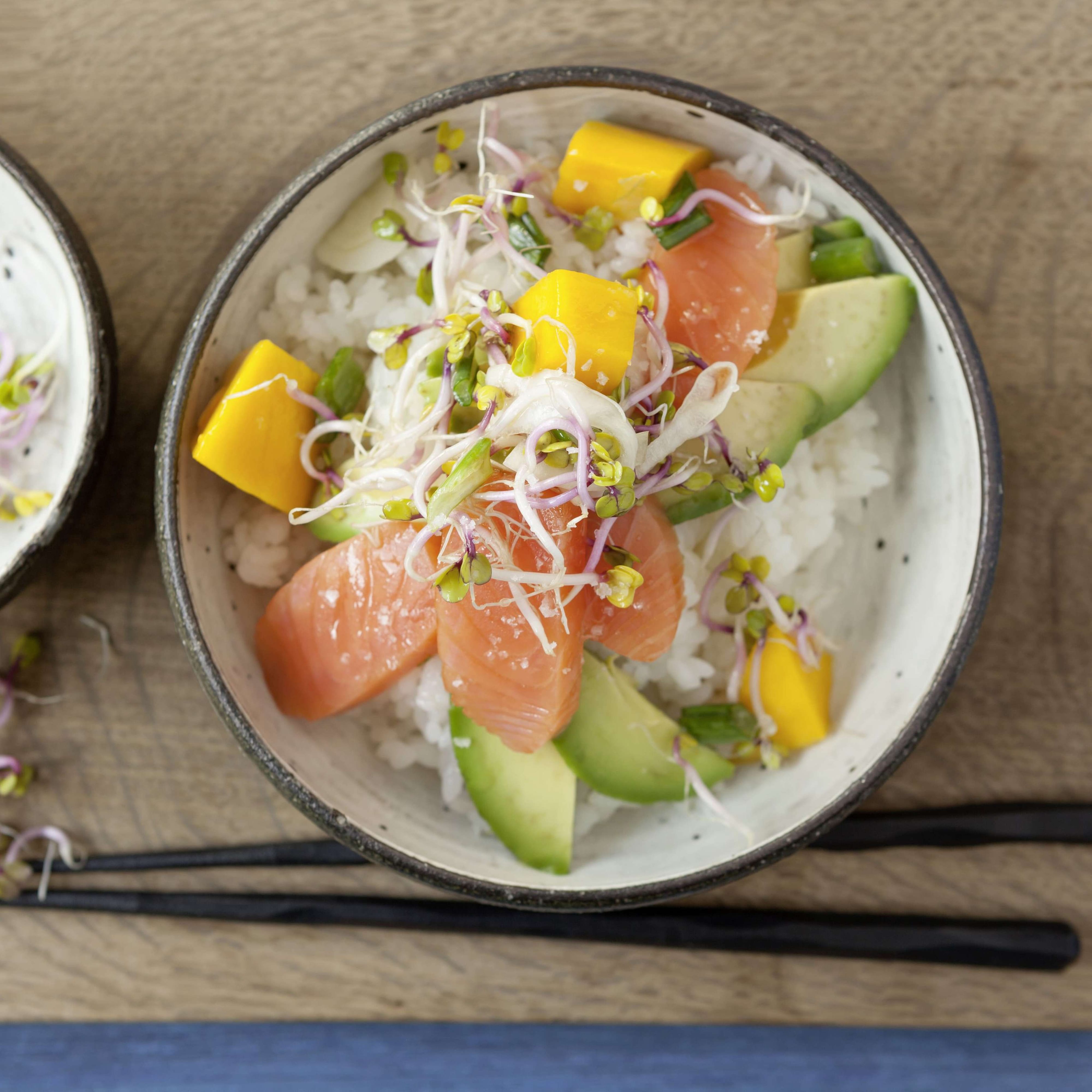 Sushi maison | Migusto