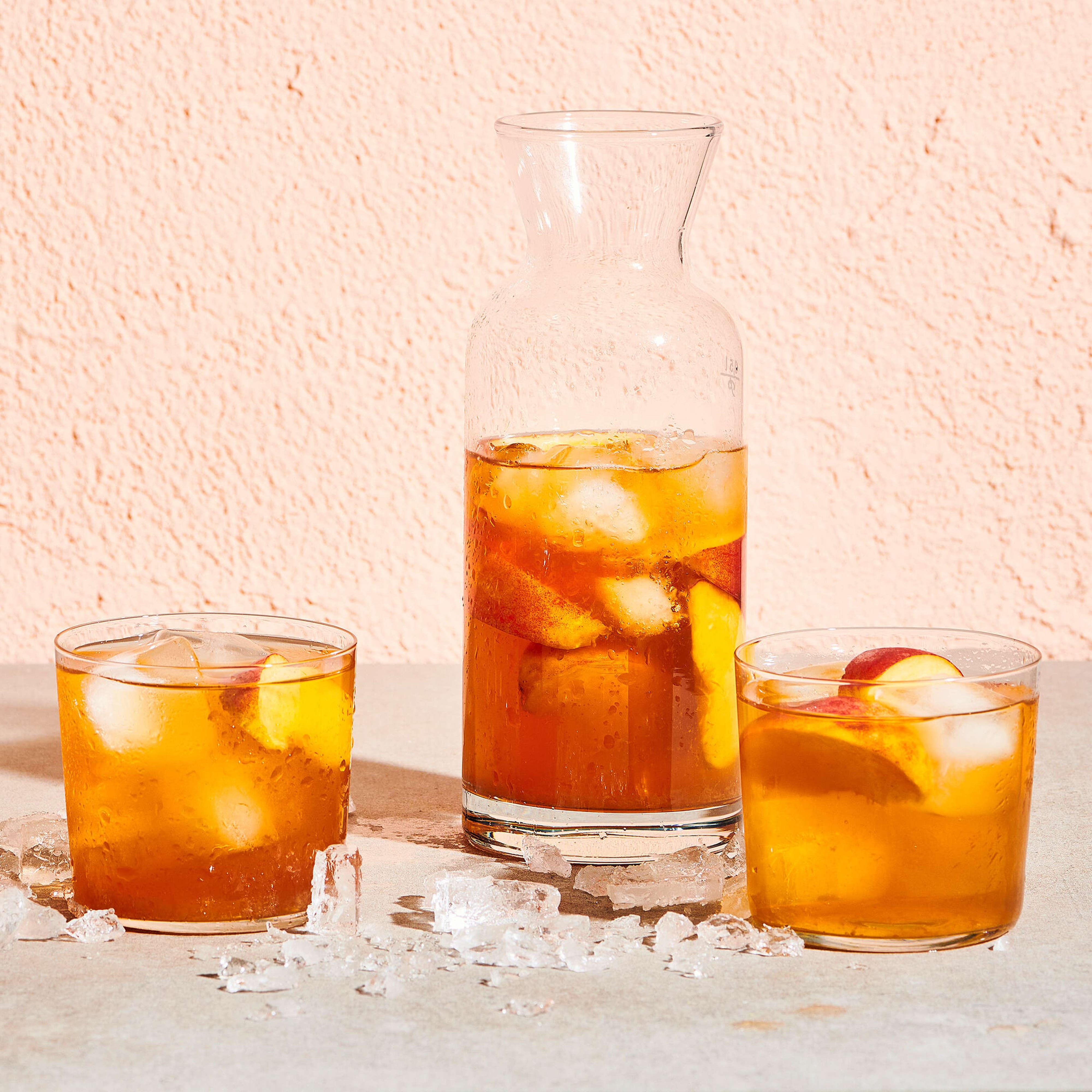 Eistee selber machen | Migusto