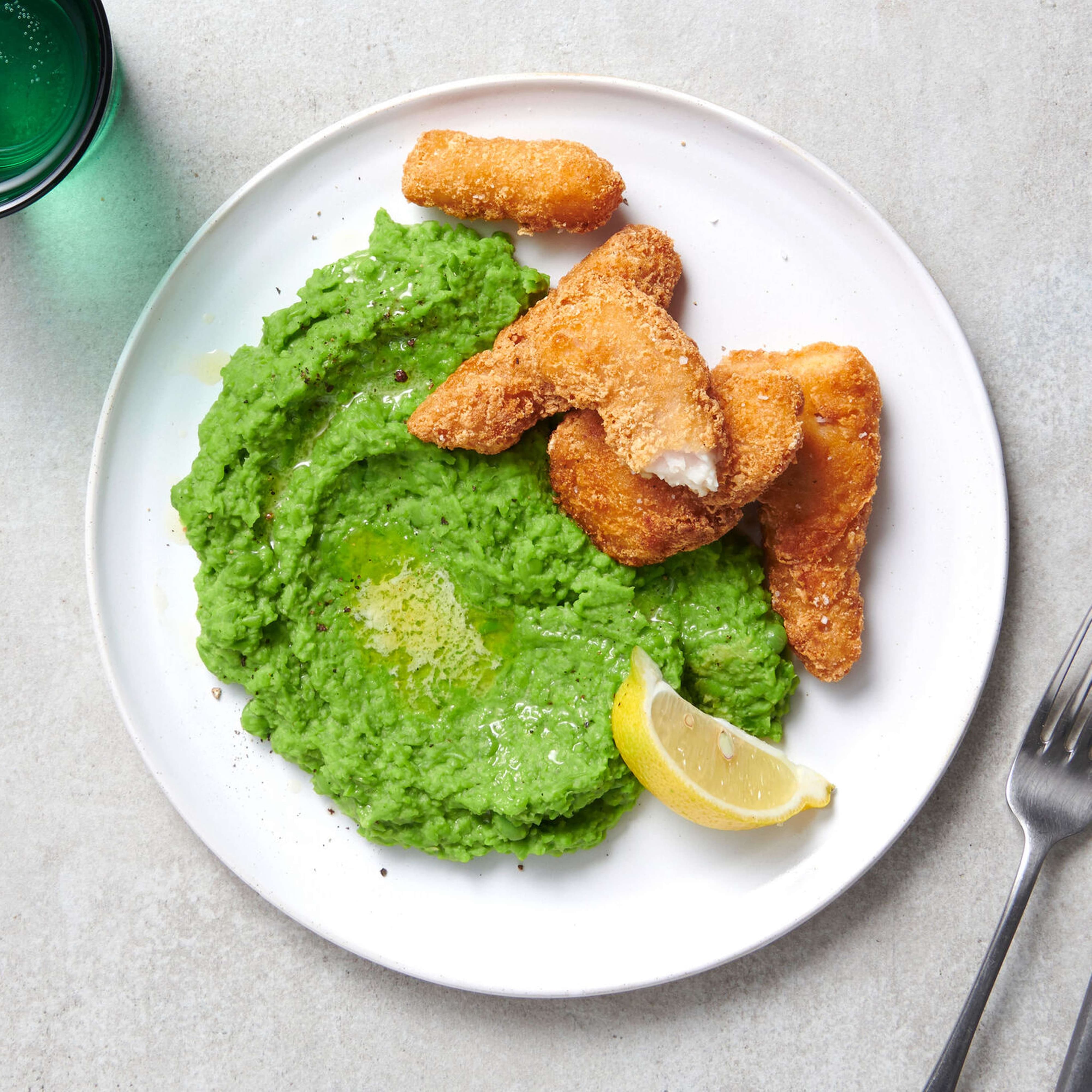 Purée de pommes de terre et de légumes avec lard | Migusto