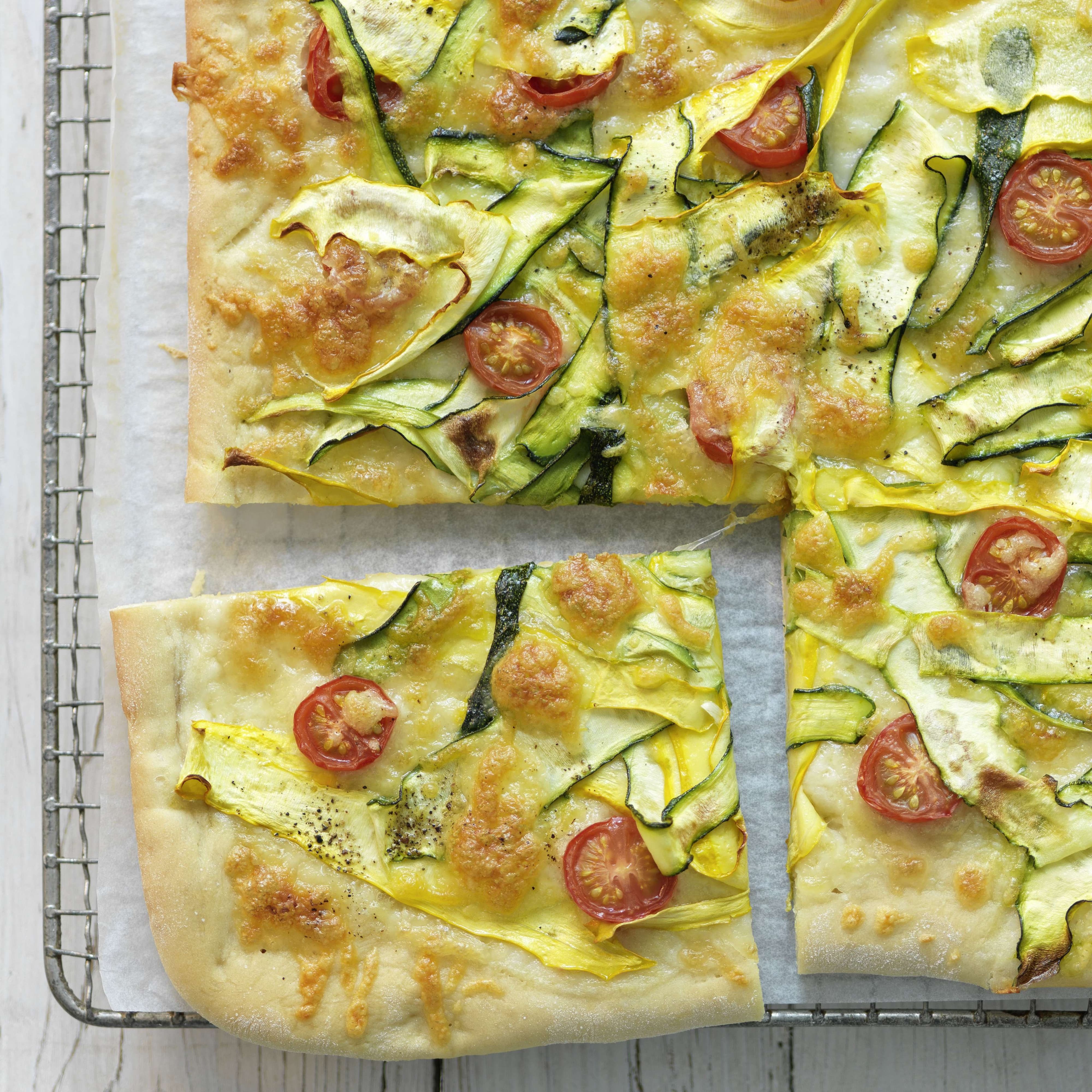 Peperoni ripieni di riso, mozzarella e olive | Migusto