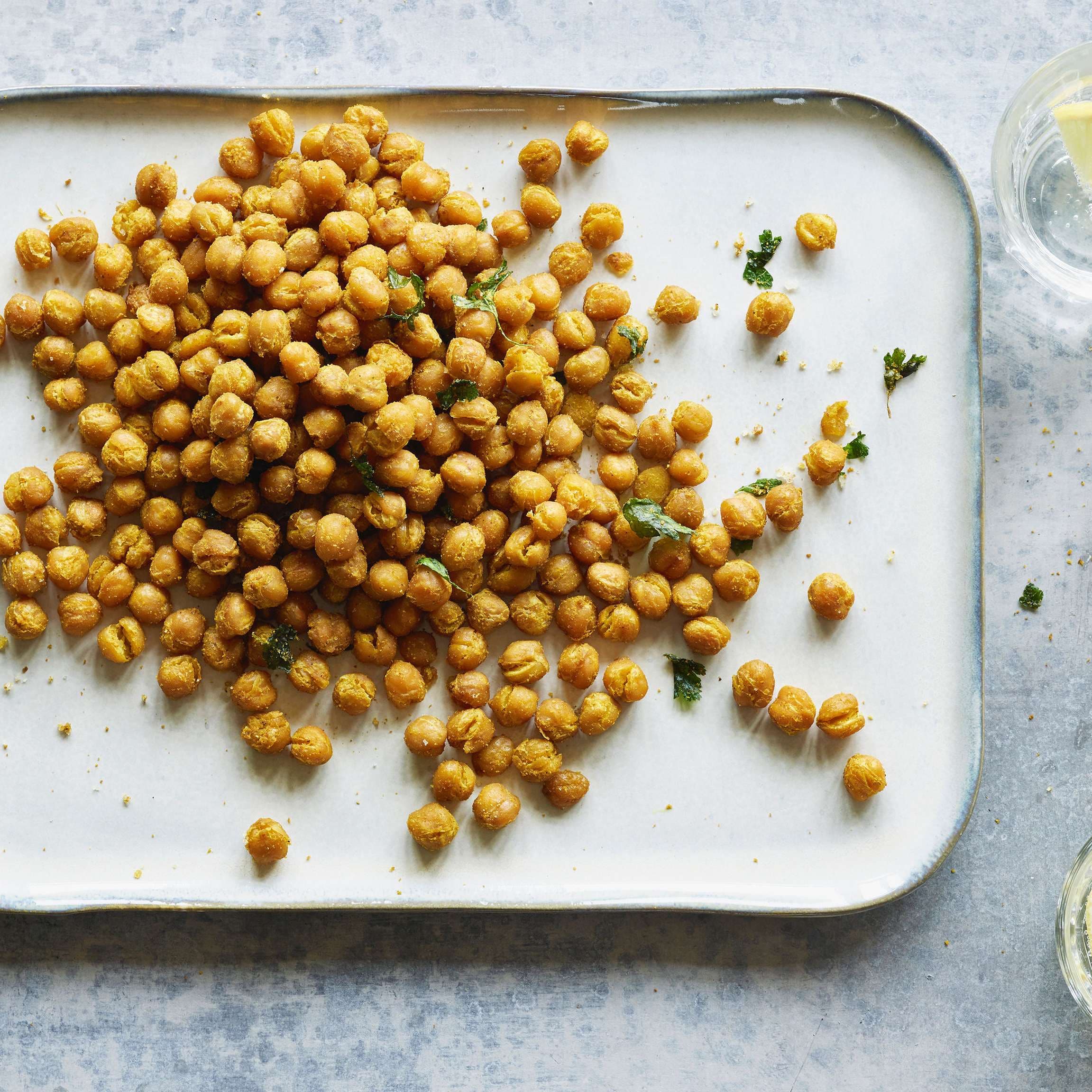 Pois chiches au four | Migusto