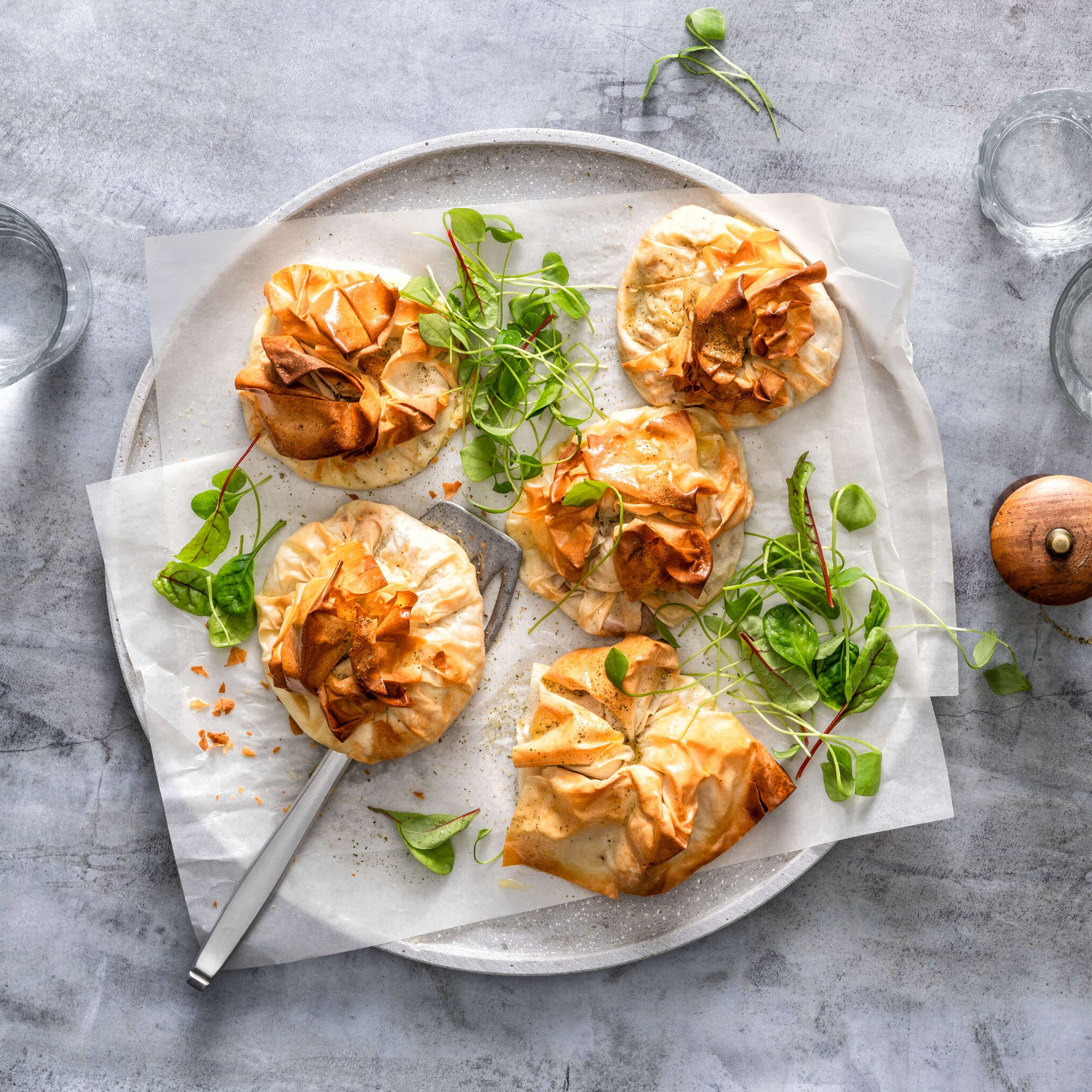 Sandwich raclette gratiné | Migusto