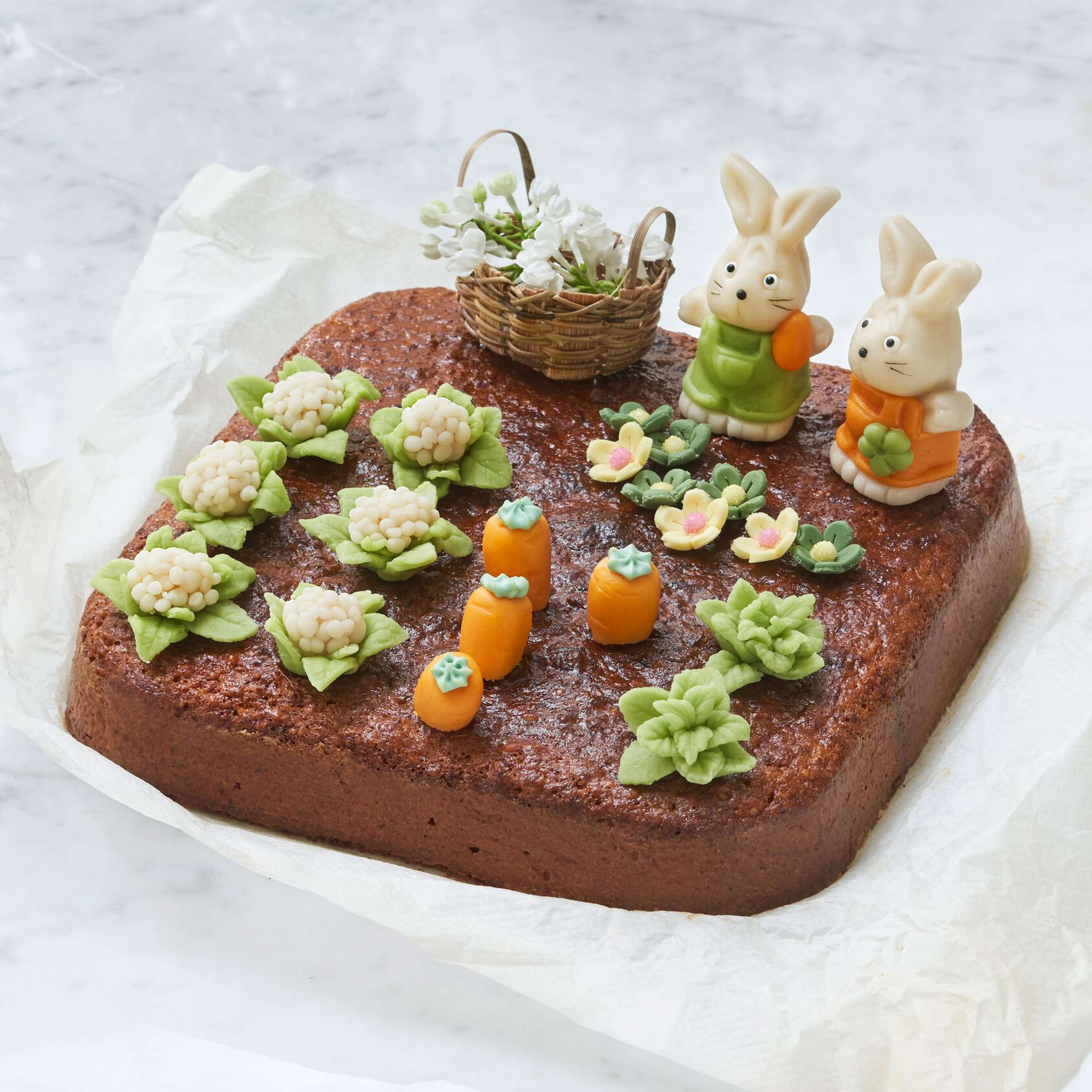 Cake lapin | Migusto