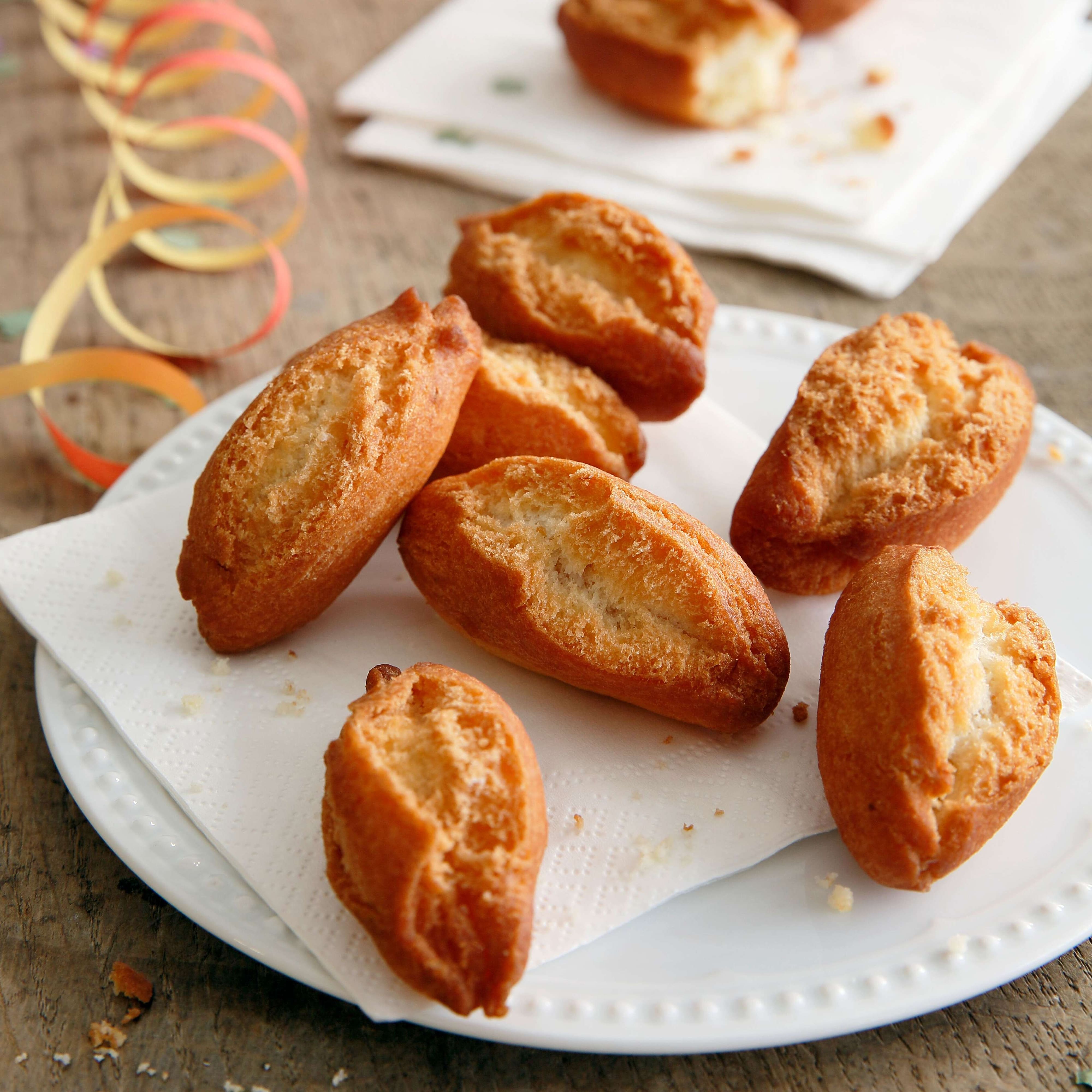 Zigerkrapfen | Rezept