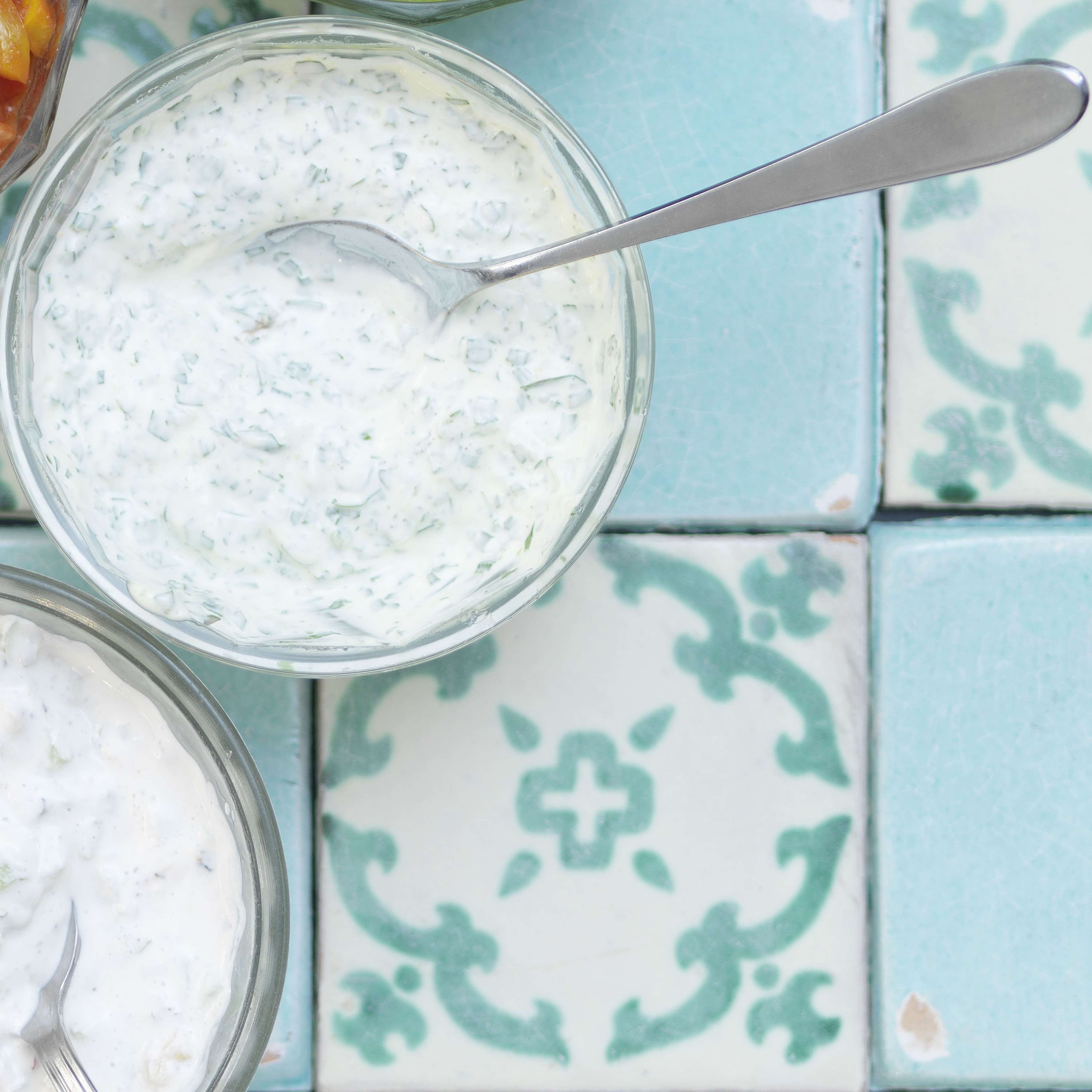 Dressing allo yogurt | Ricetta