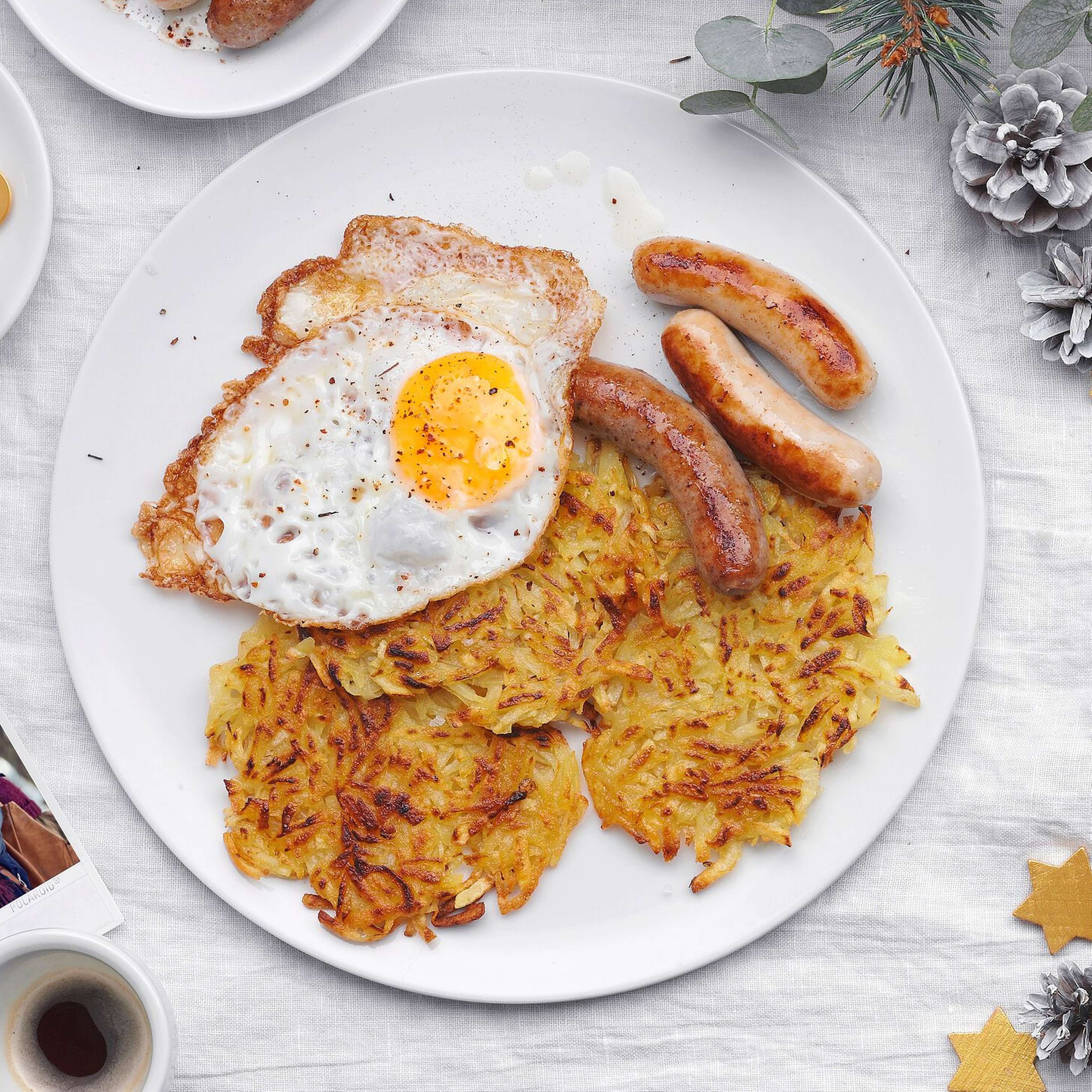 Un rösti bien croustillant | Migusto
