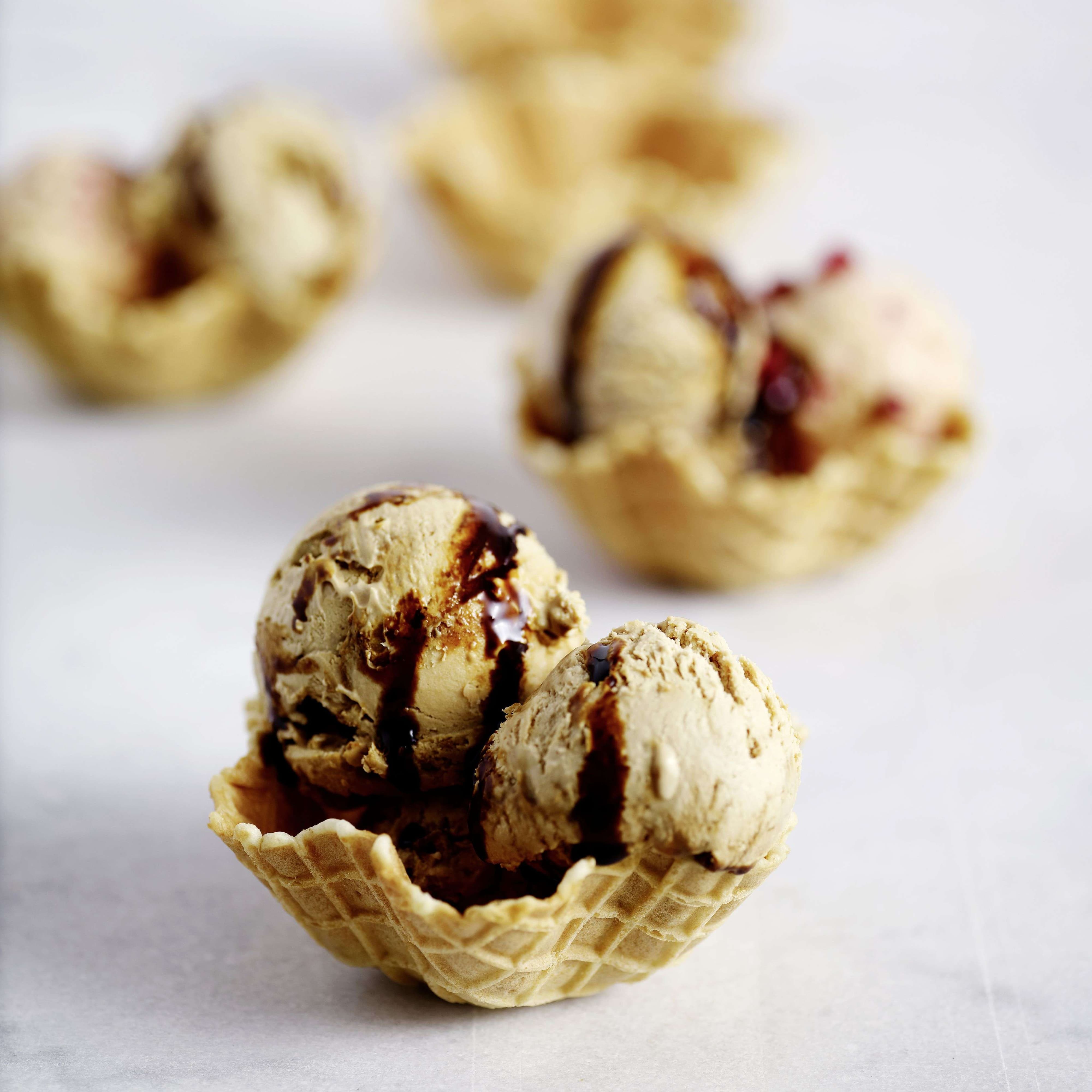 Glace stracciatella | Recette
