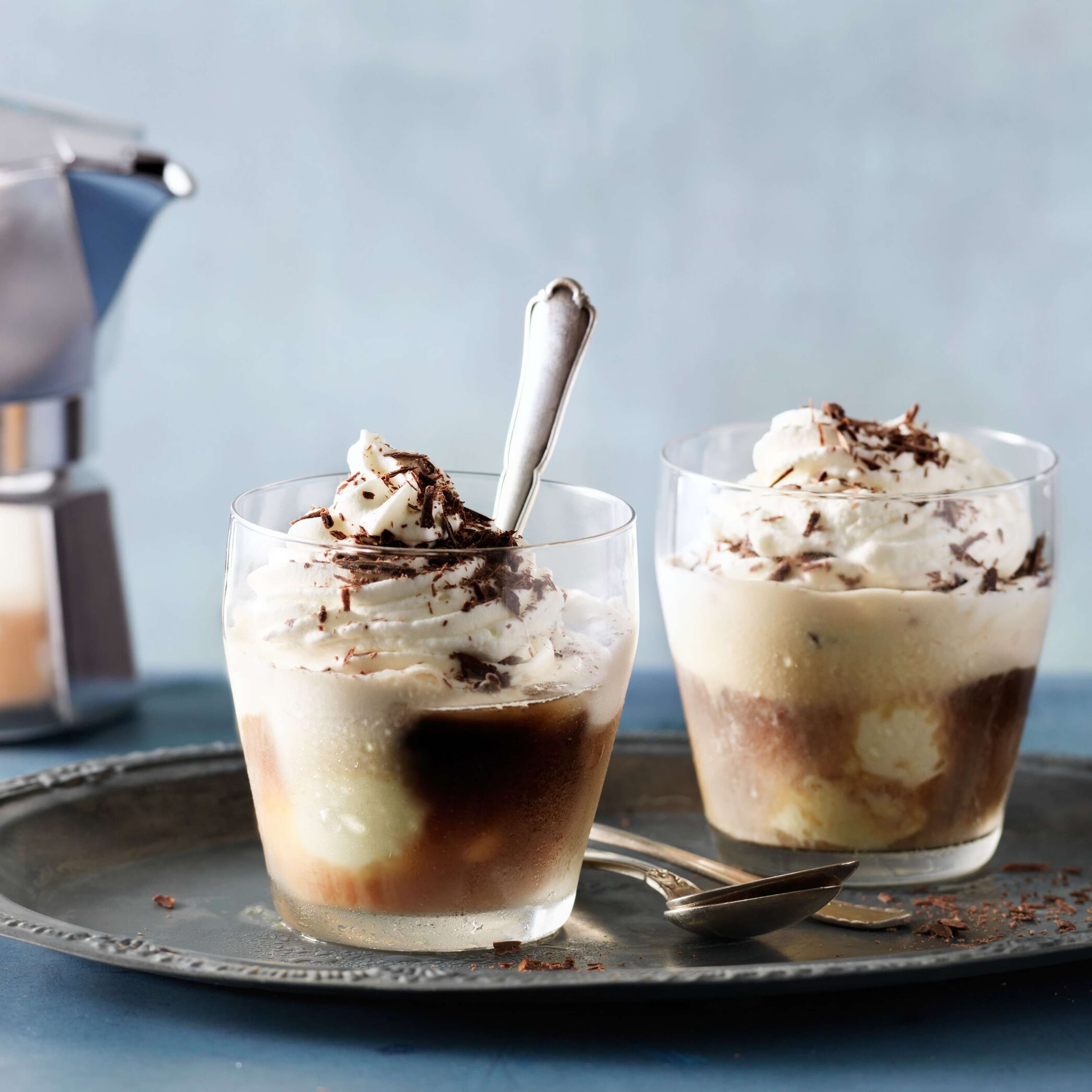 Ger hrter Eiskaffee Rezept Ger hrter Eiskaffee Rezept