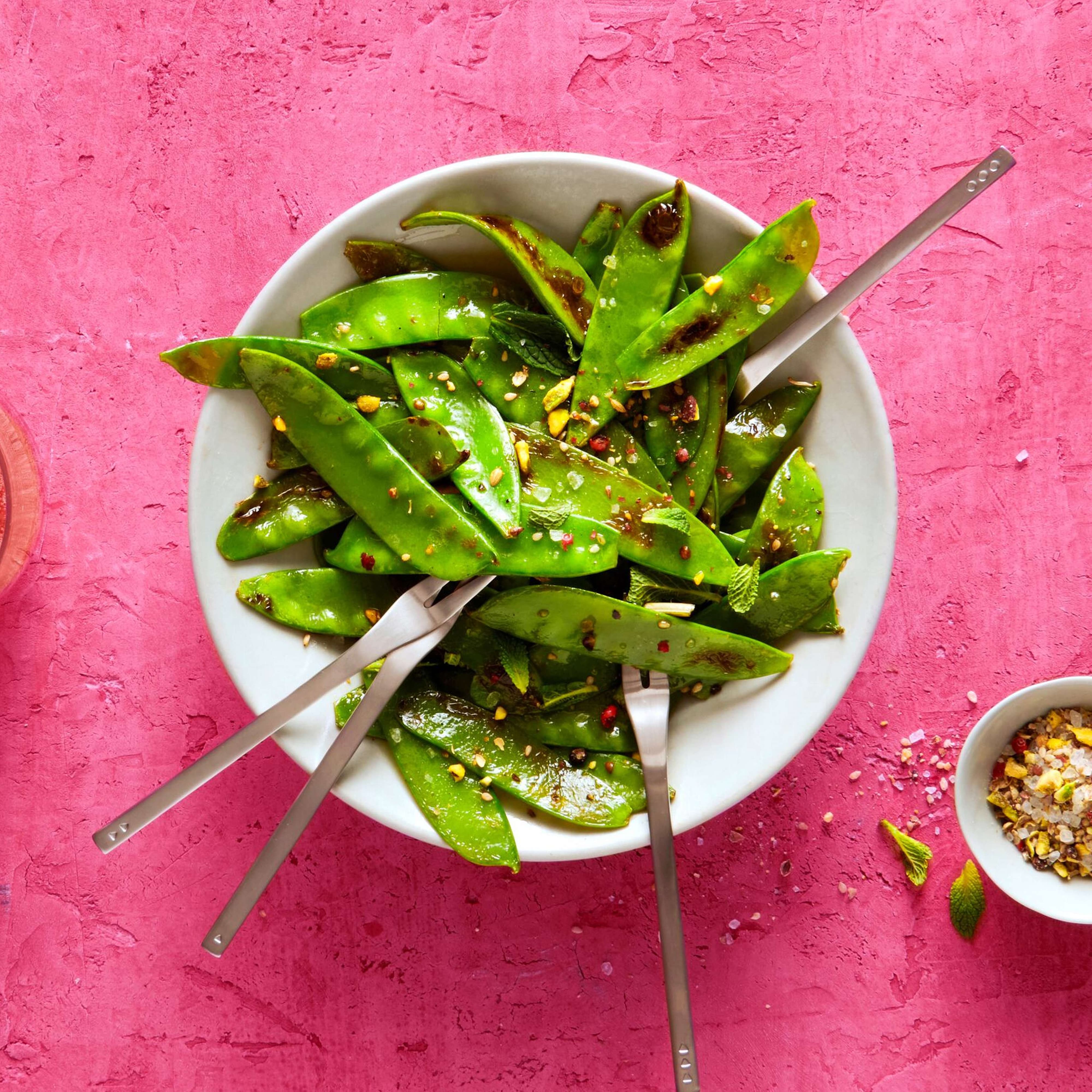 Poivrons snack farcis | Migusto