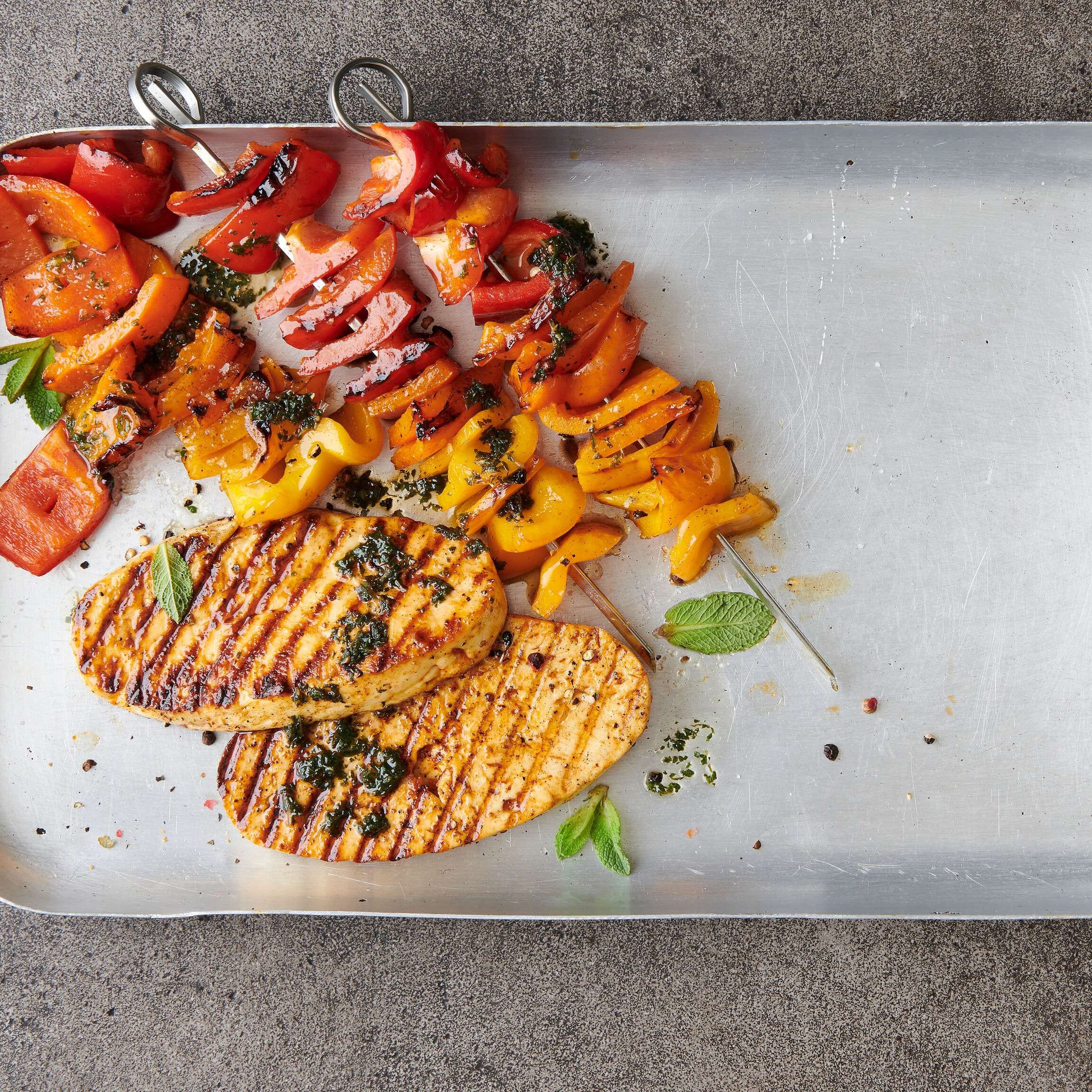 Mini-Lattich mit Taleggio | Migusto