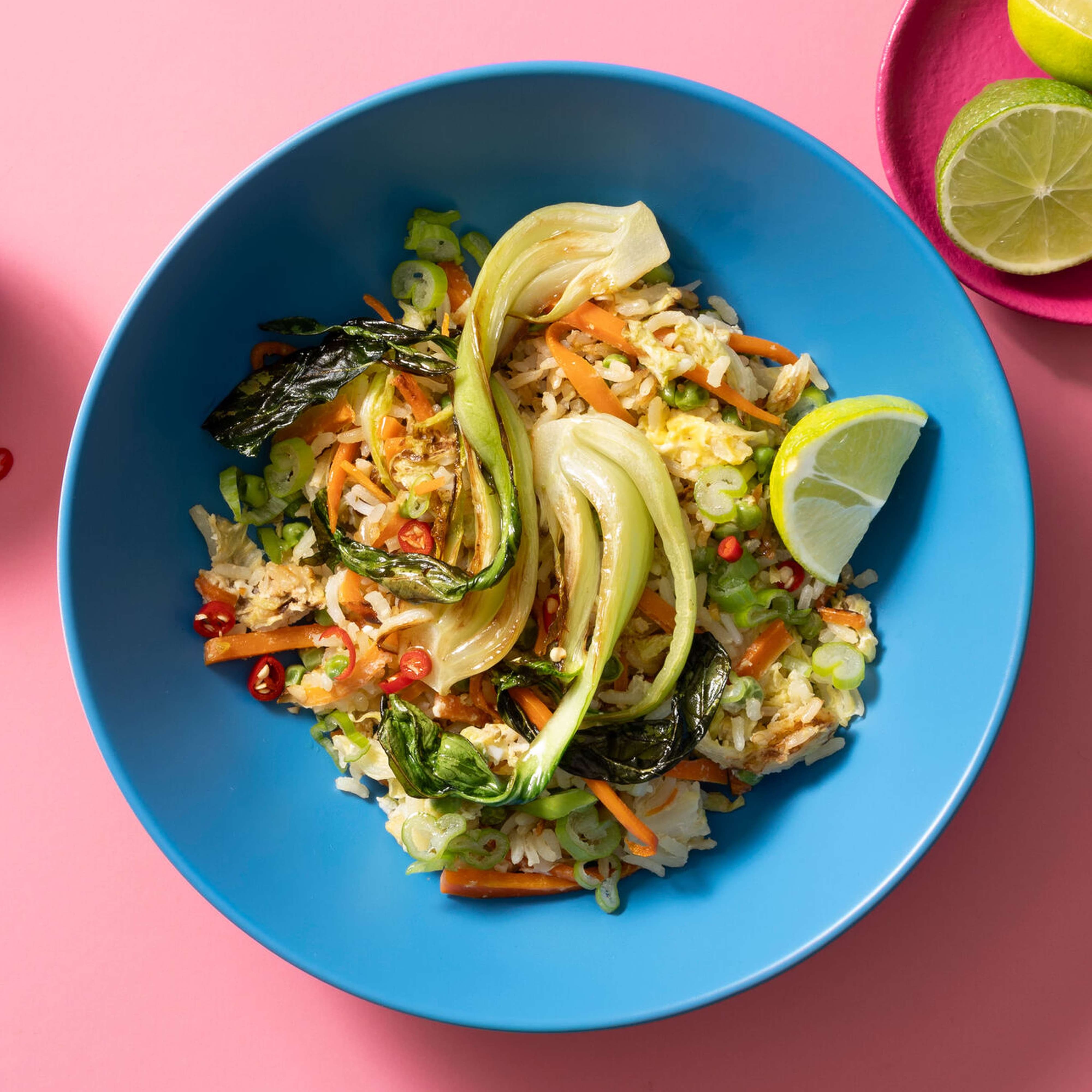 Cantonese Fried Rice | Rezept