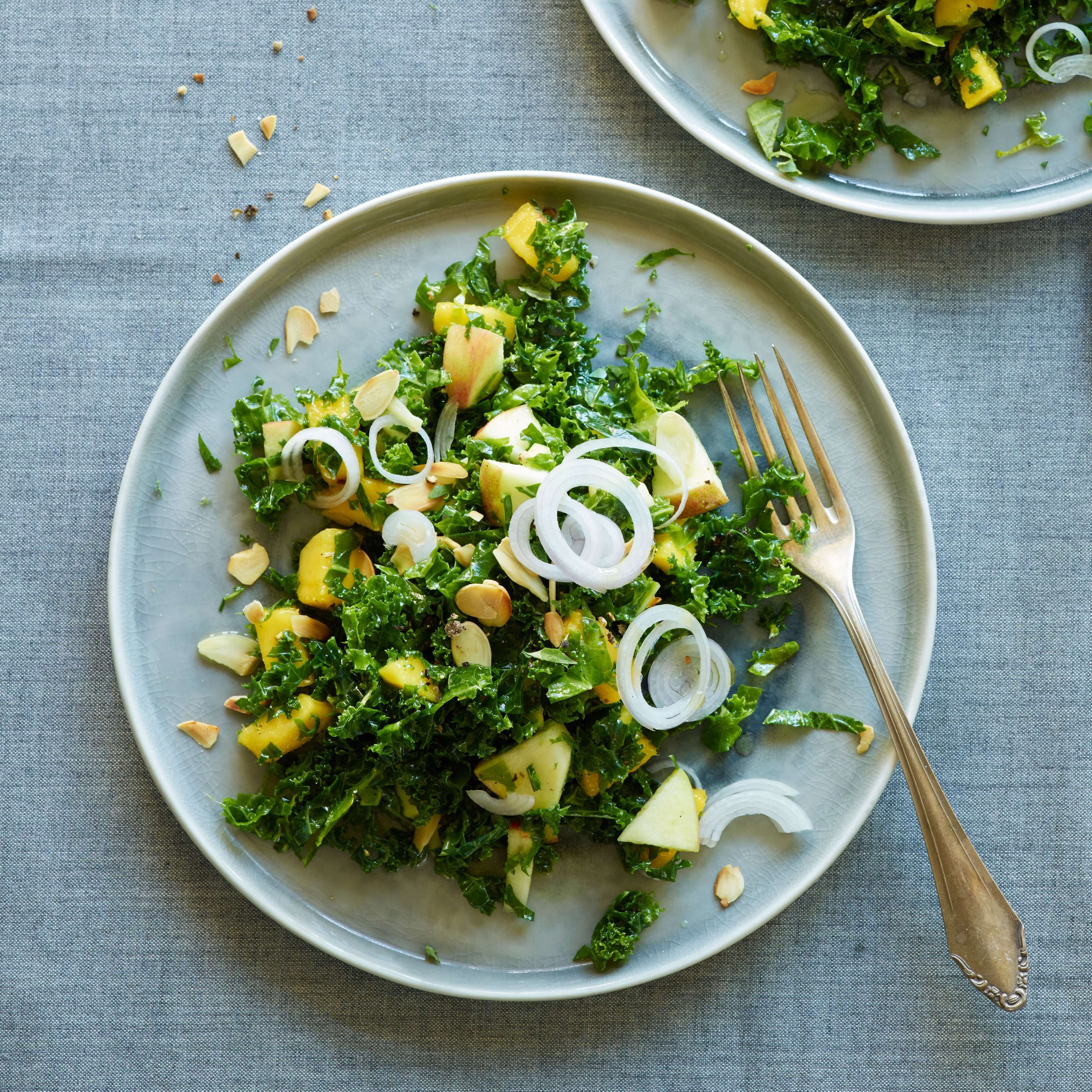 Chips di cavolo riccio | Ricetta