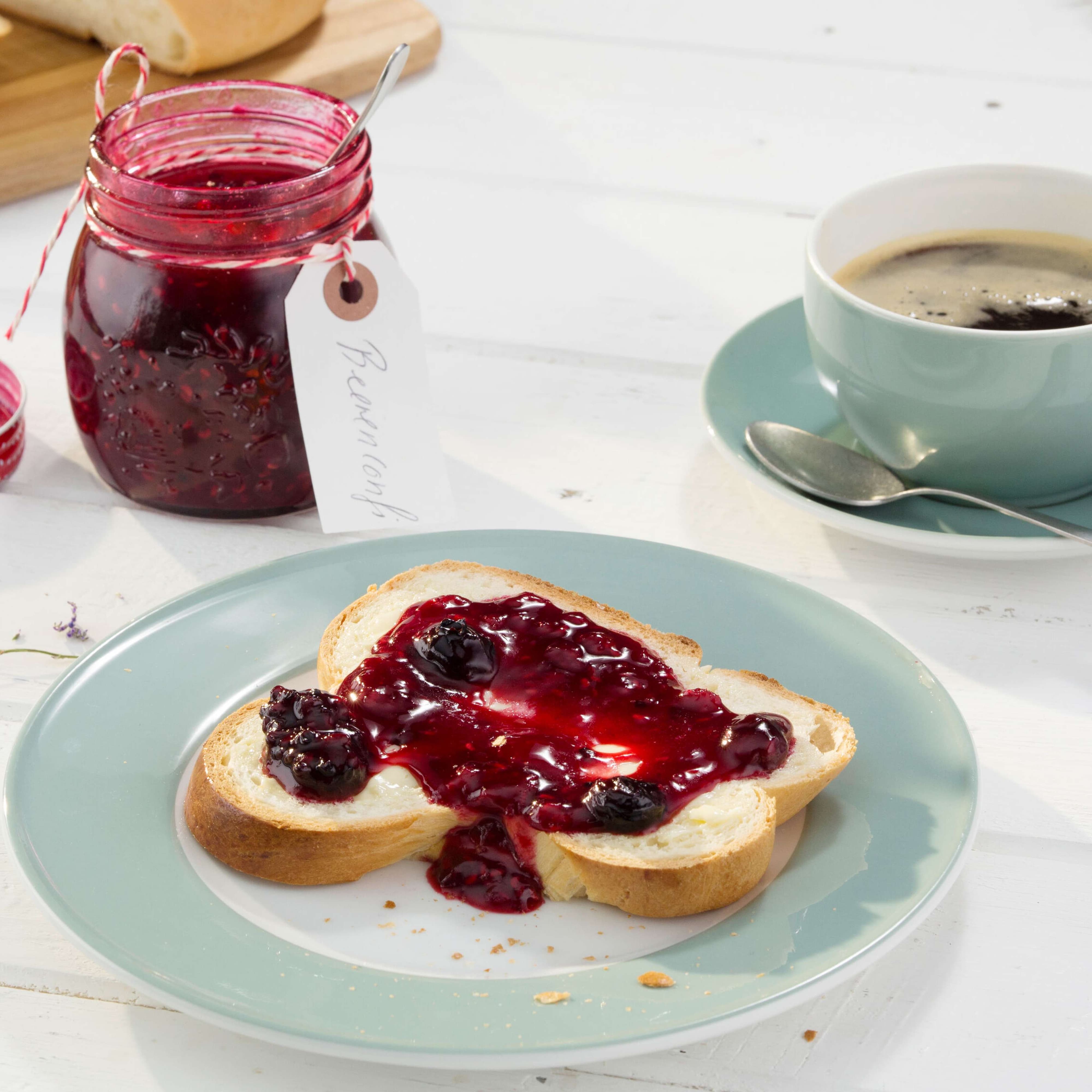 Confiture de fraises | Migusto