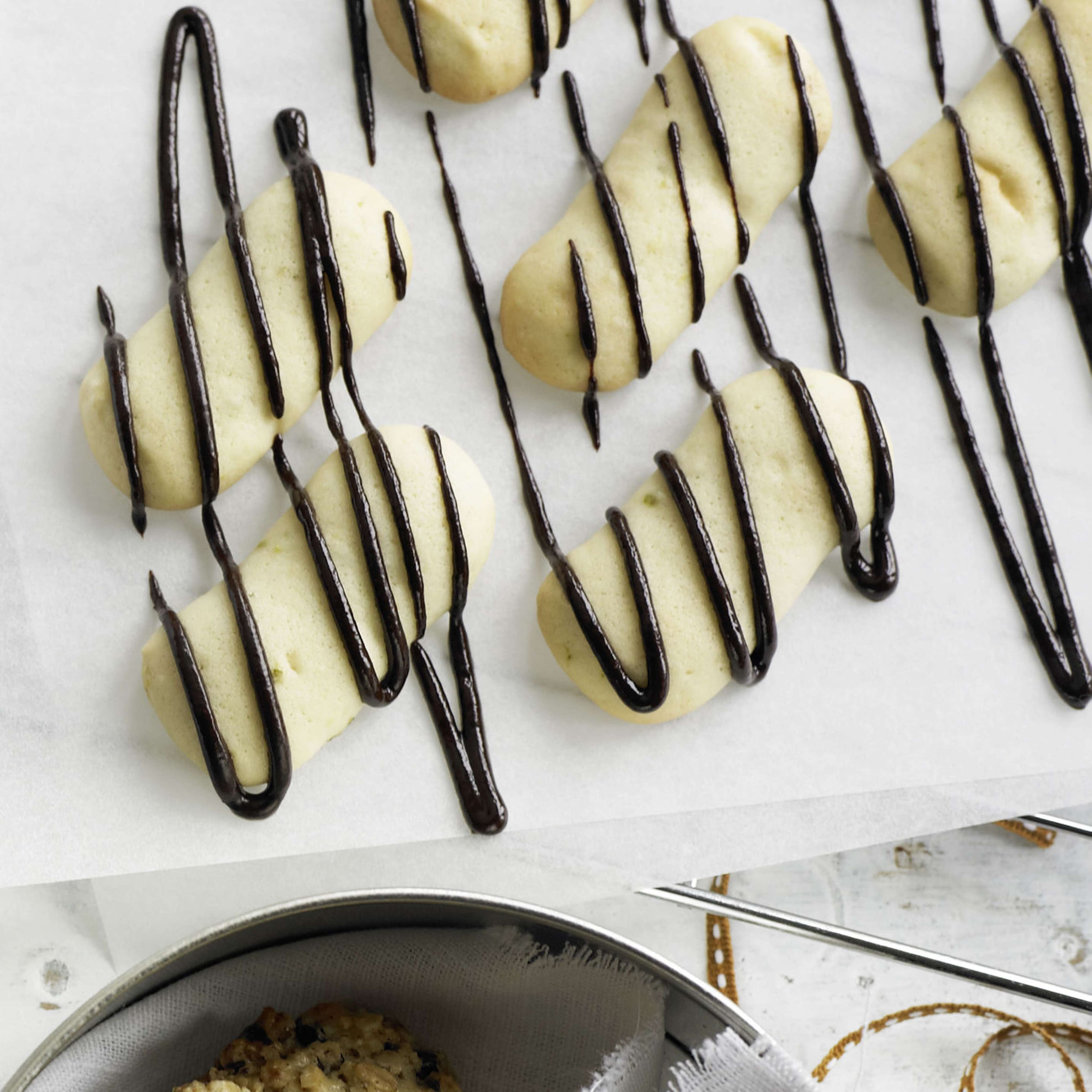 Schokoladen-Crinkle-Cookies | Migusto