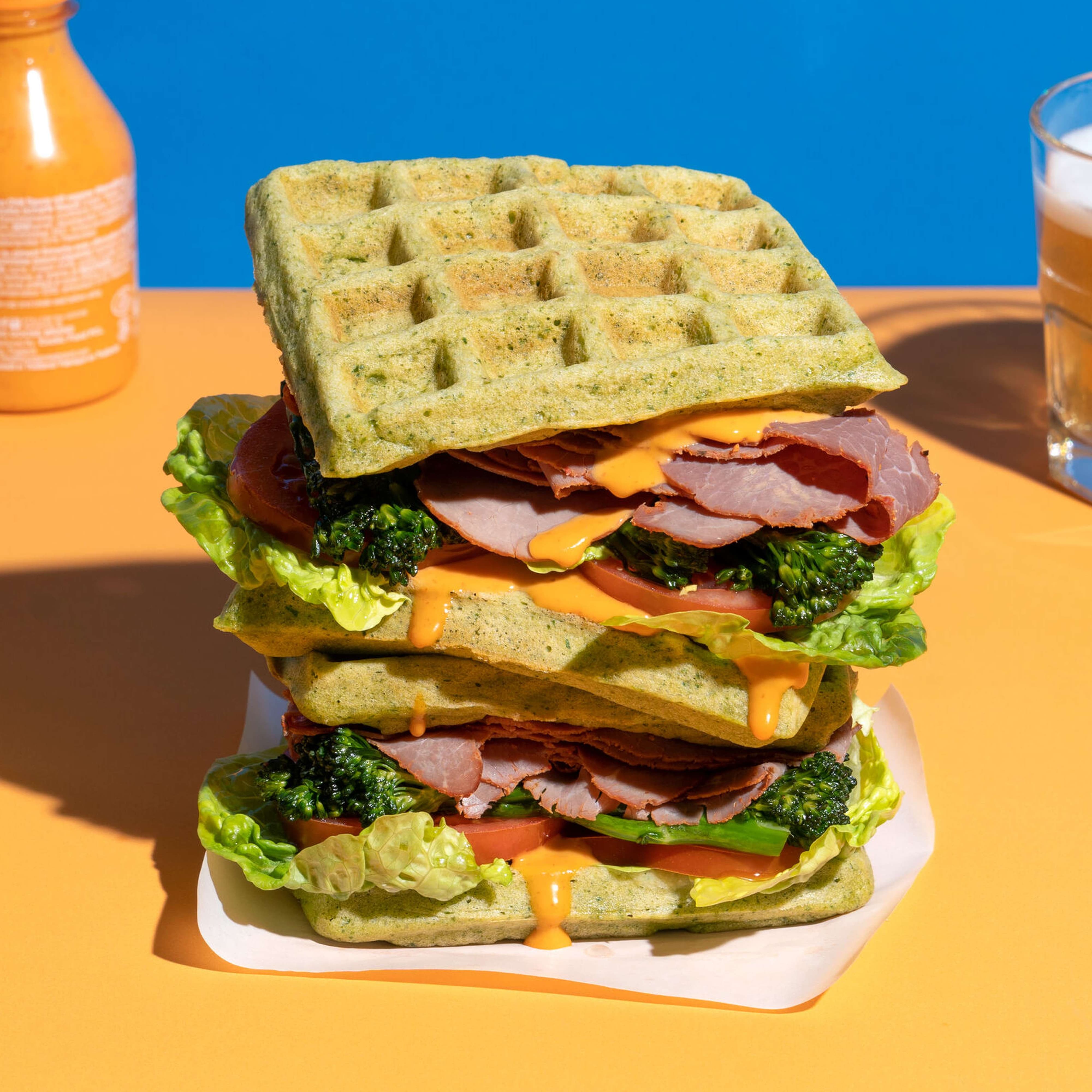 Datteln mit Frischkäse und Rohschinken | Rezept