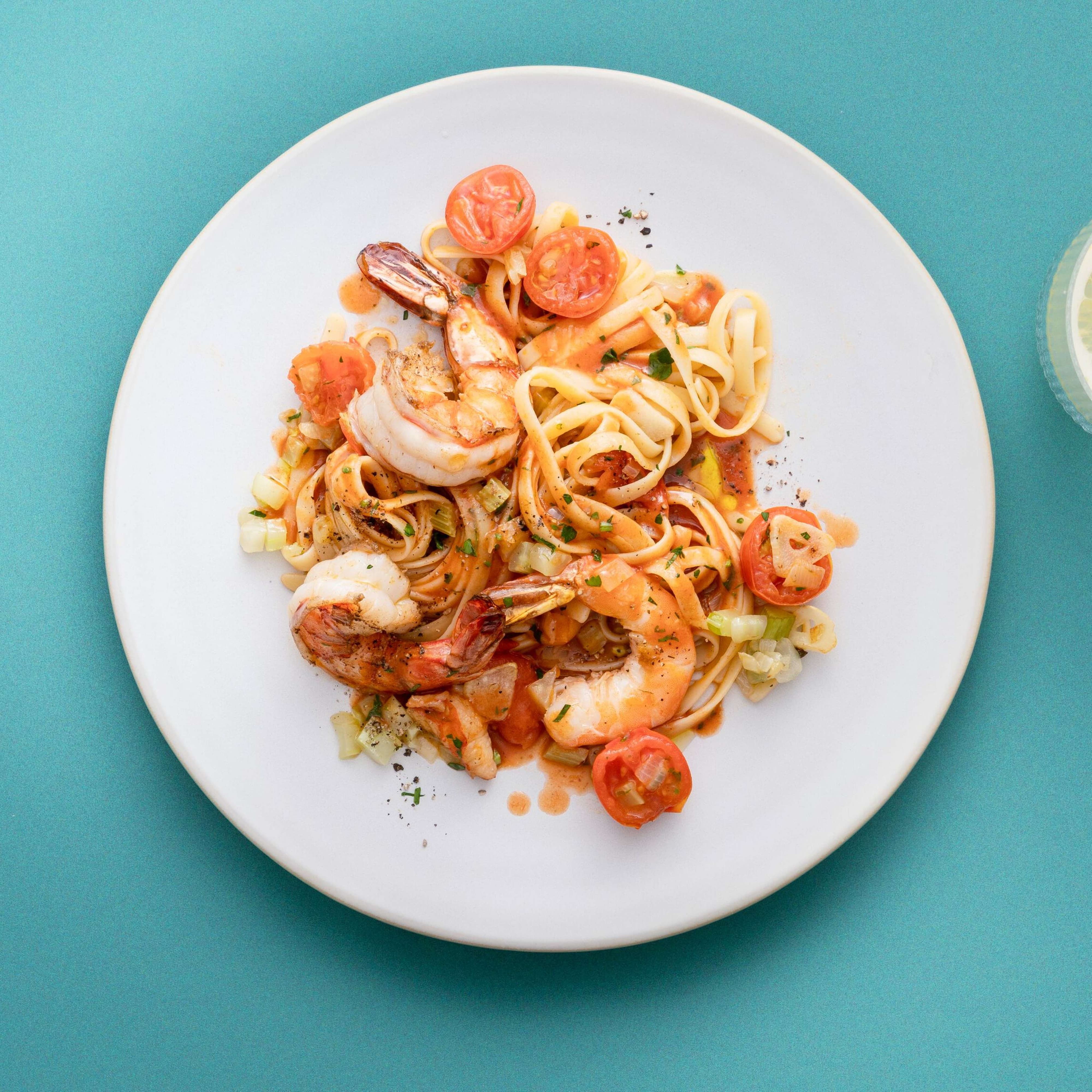 Pasta mit Bier-Rindsragout | Rezept