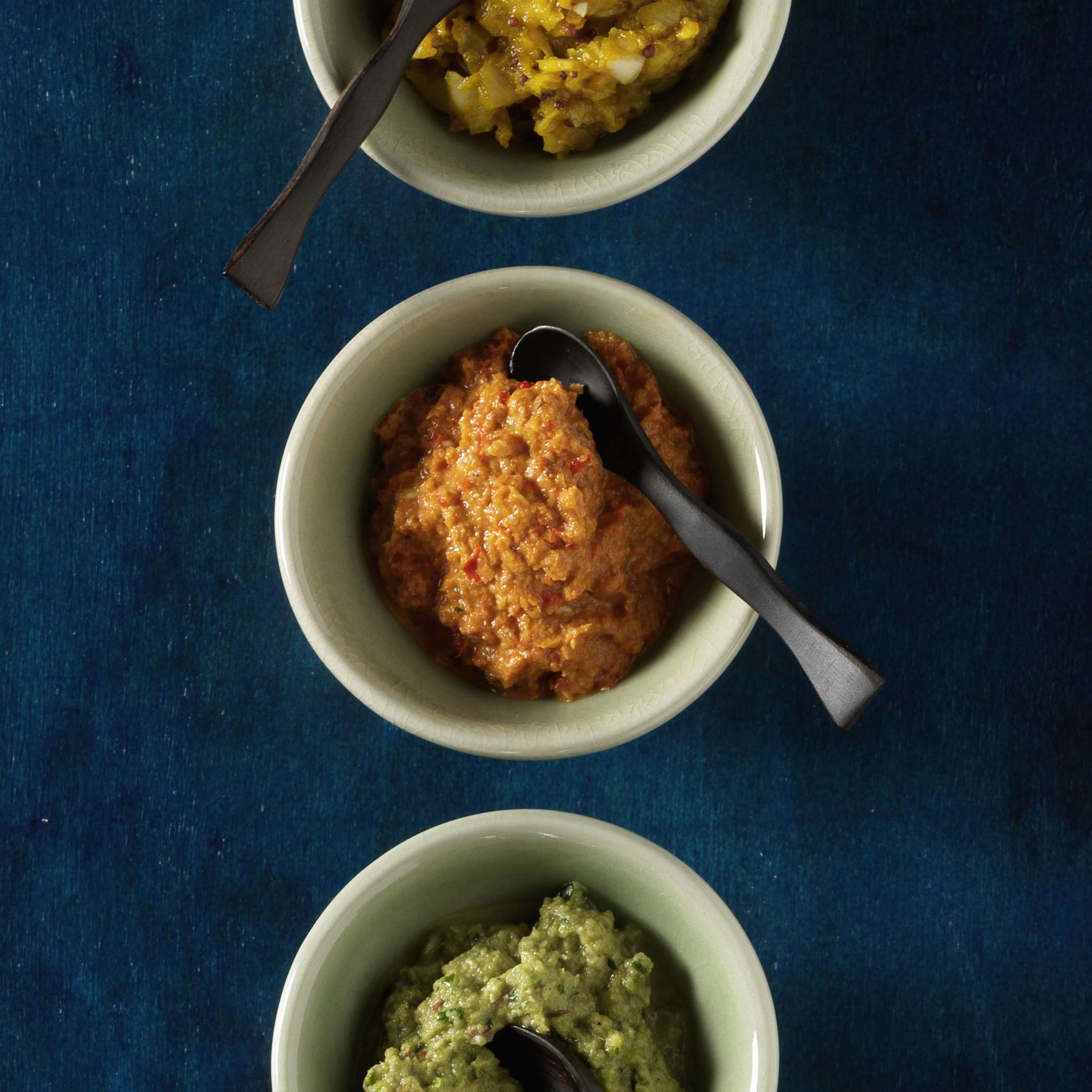 Pâte de curry penang | Recette