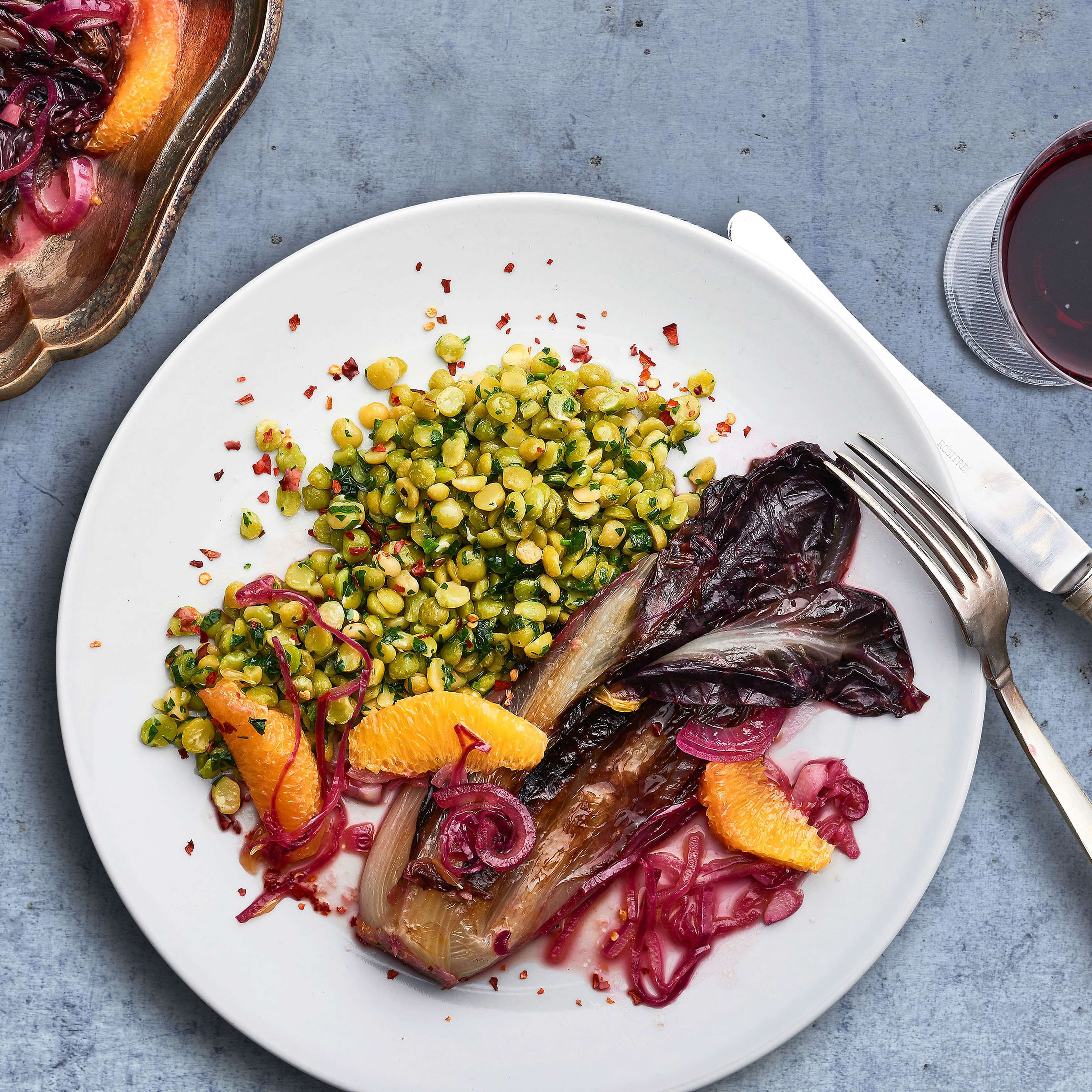 Cicorino rosso / Trevisano | Migusto