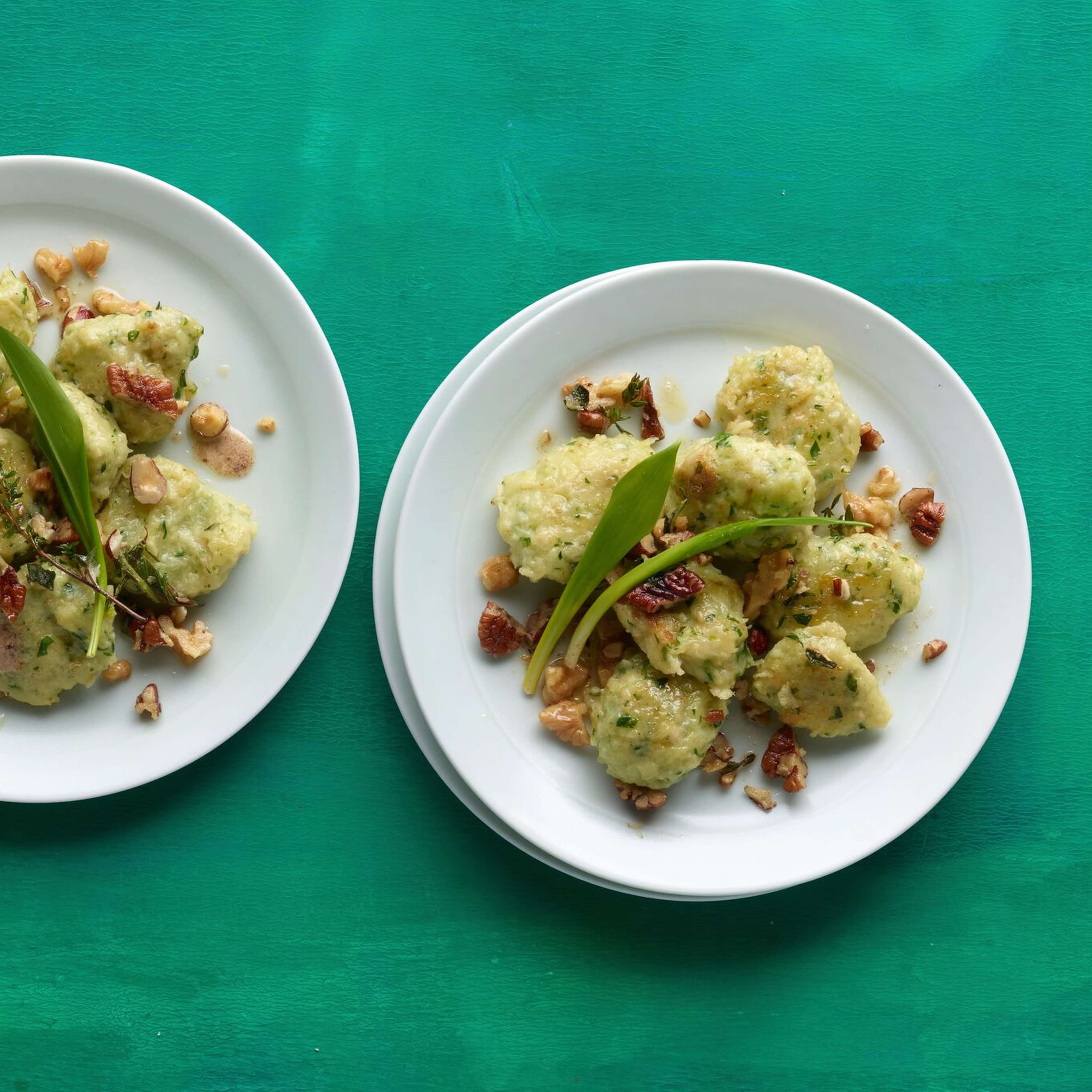 Steinpilz-Kartoffel-Pizokel | Rezept