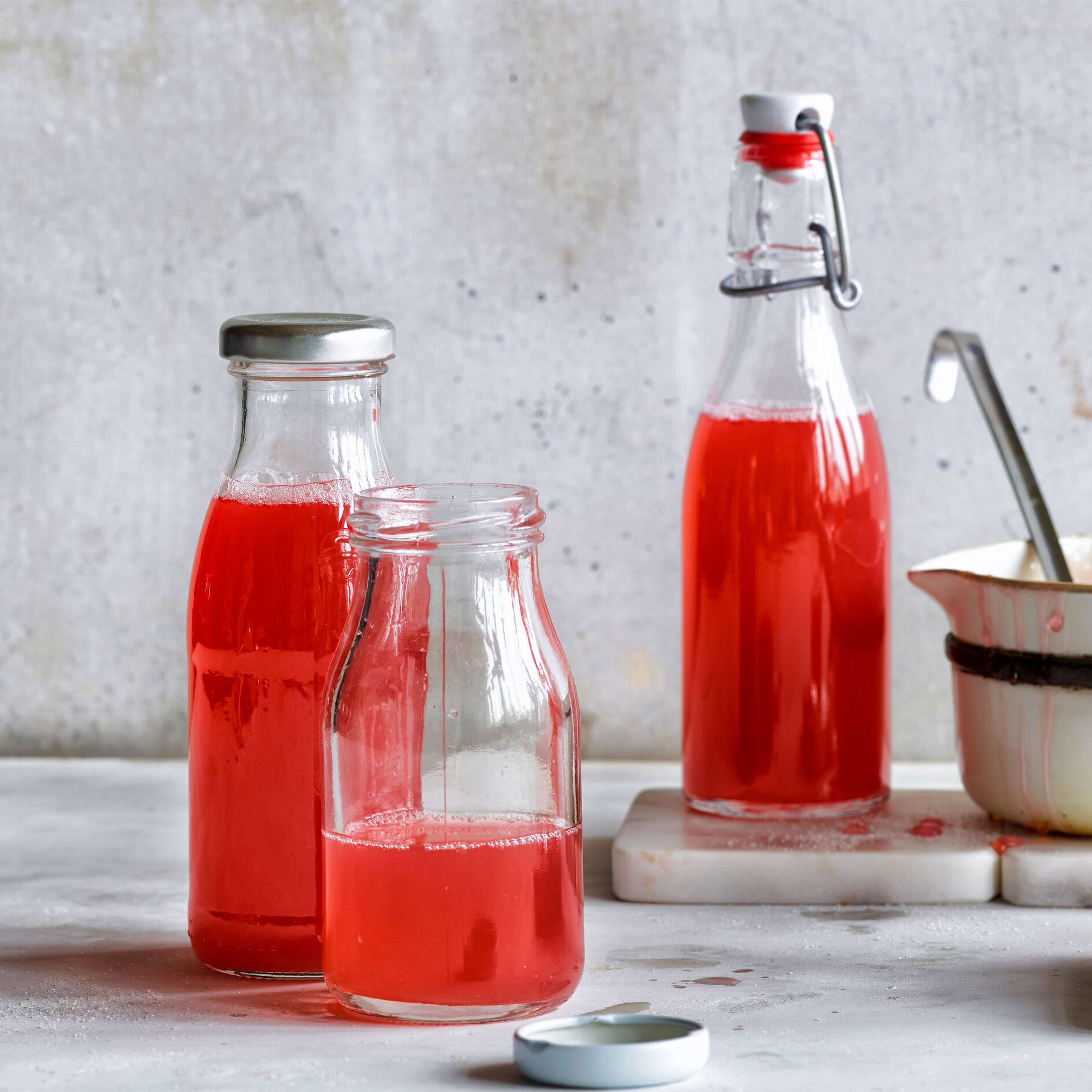 Sirop de fleurs de sureau | Recette