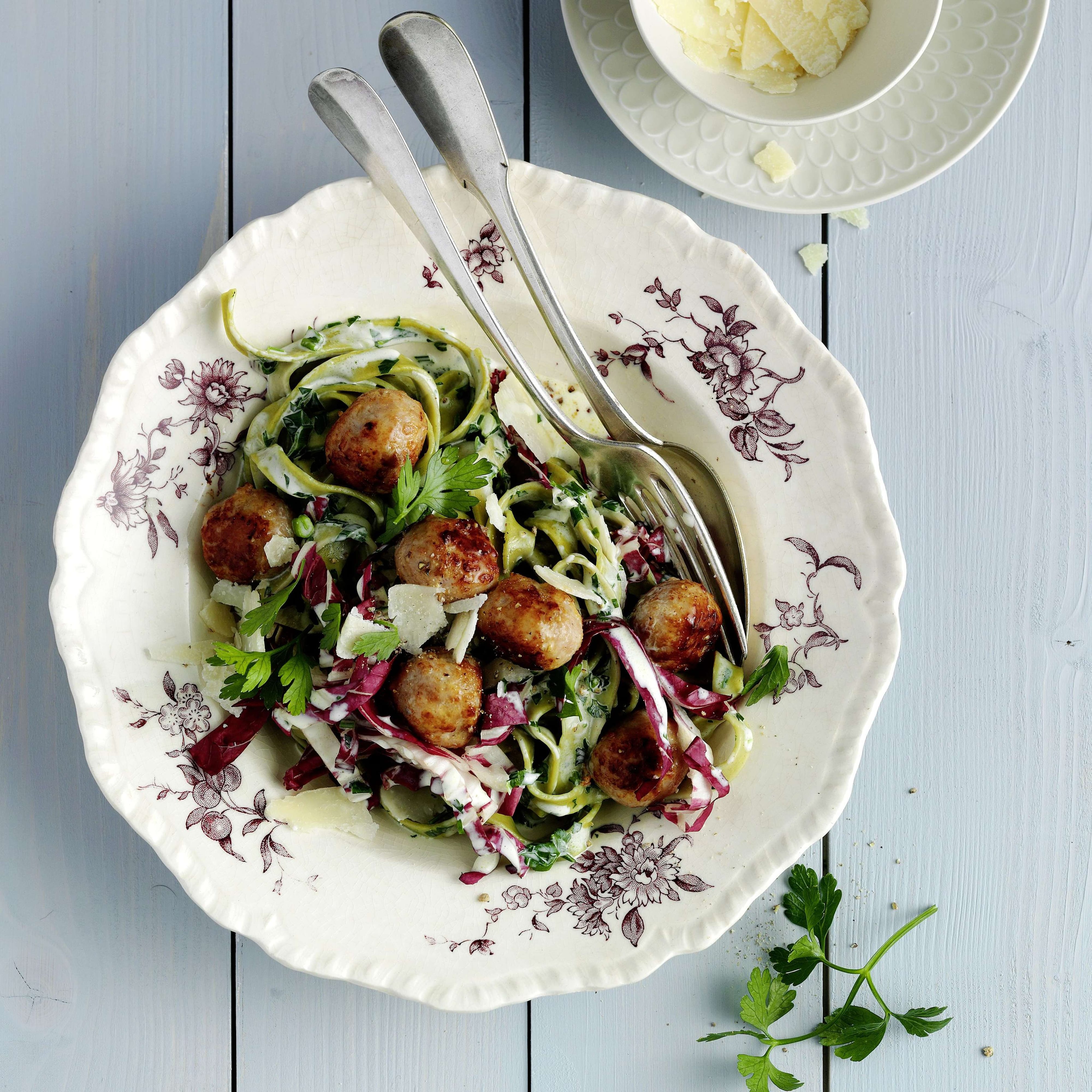 Cicorino rosso / Trevisano | Migusto