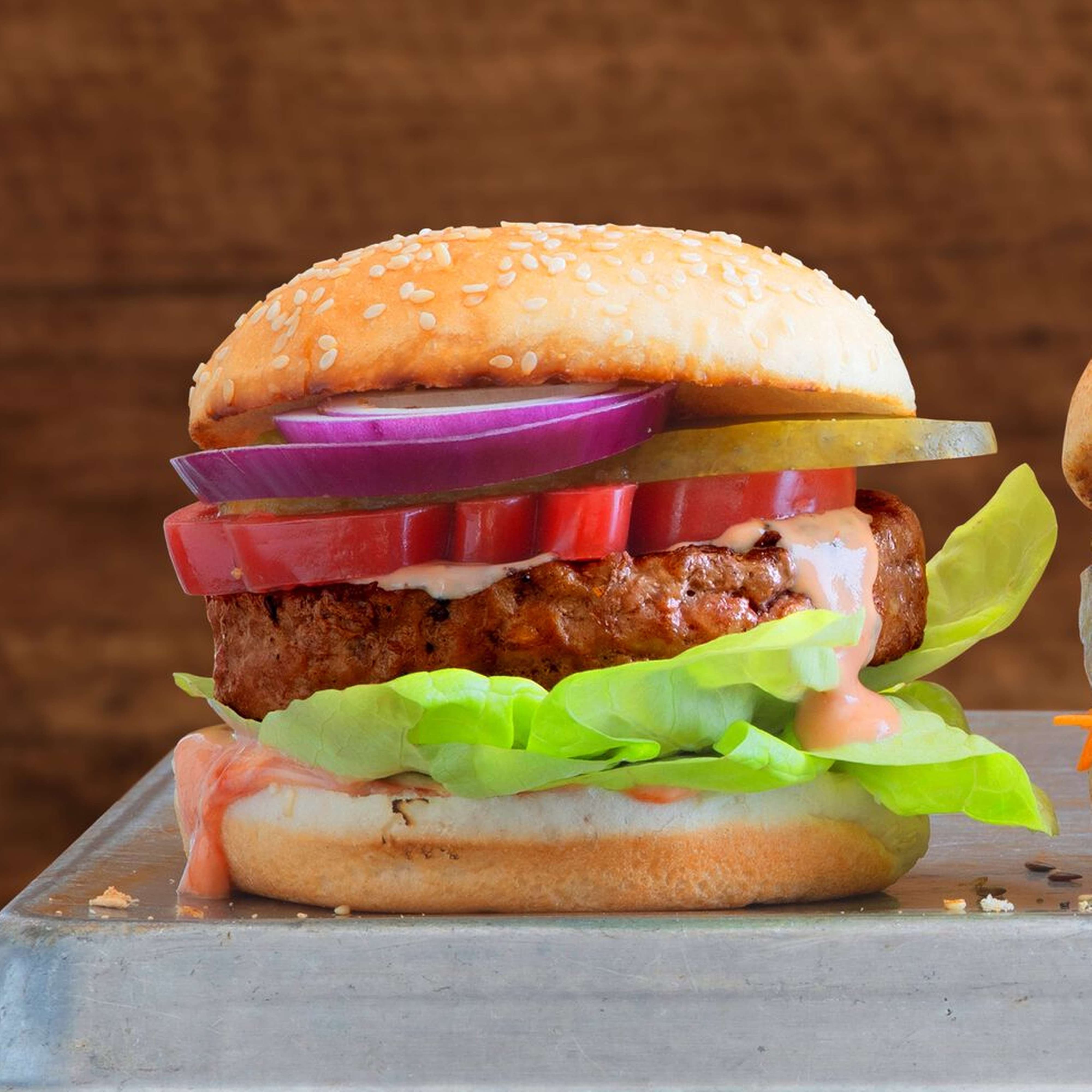 Tex-Mex-Burger | Migusto