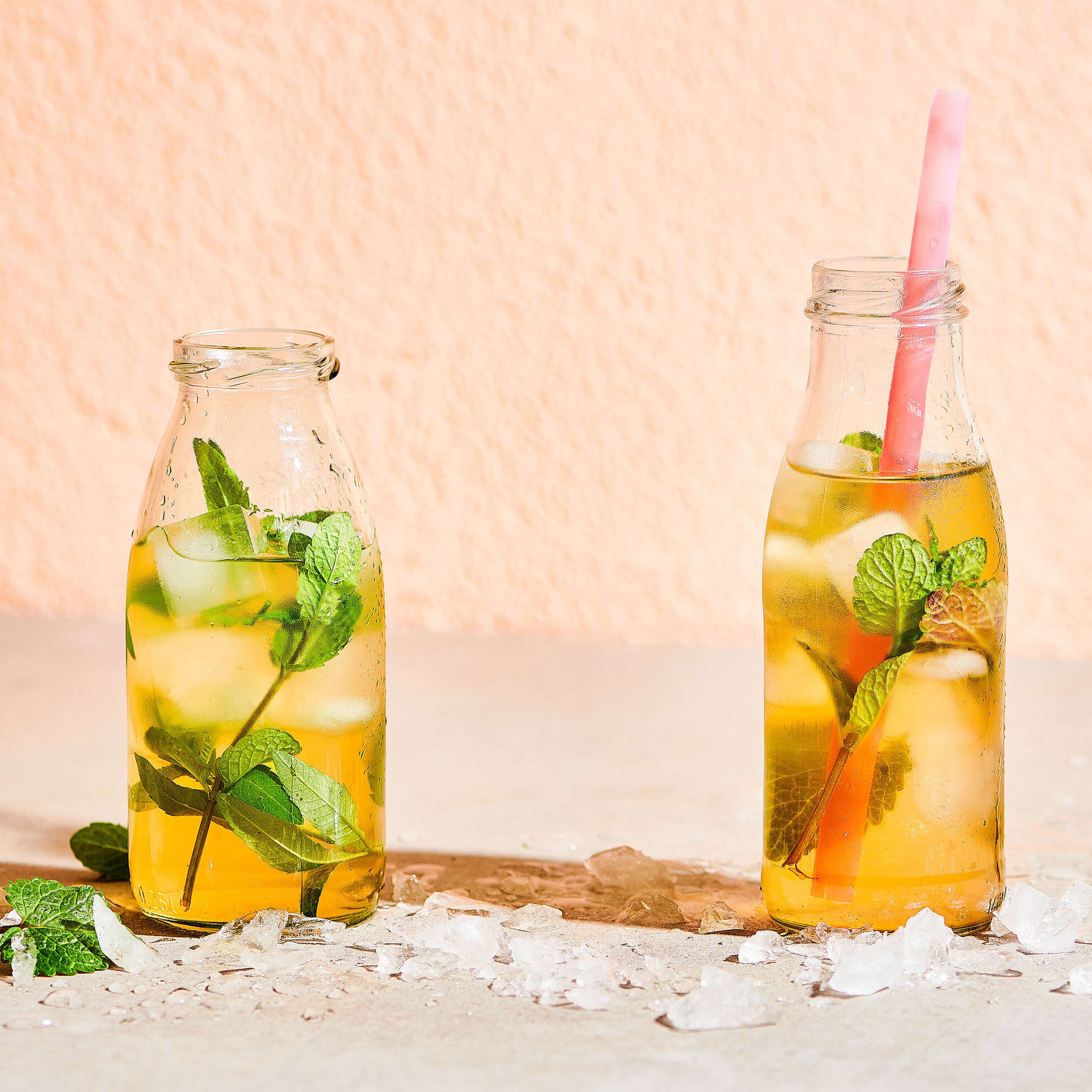 Eistee selber machen | Migusto