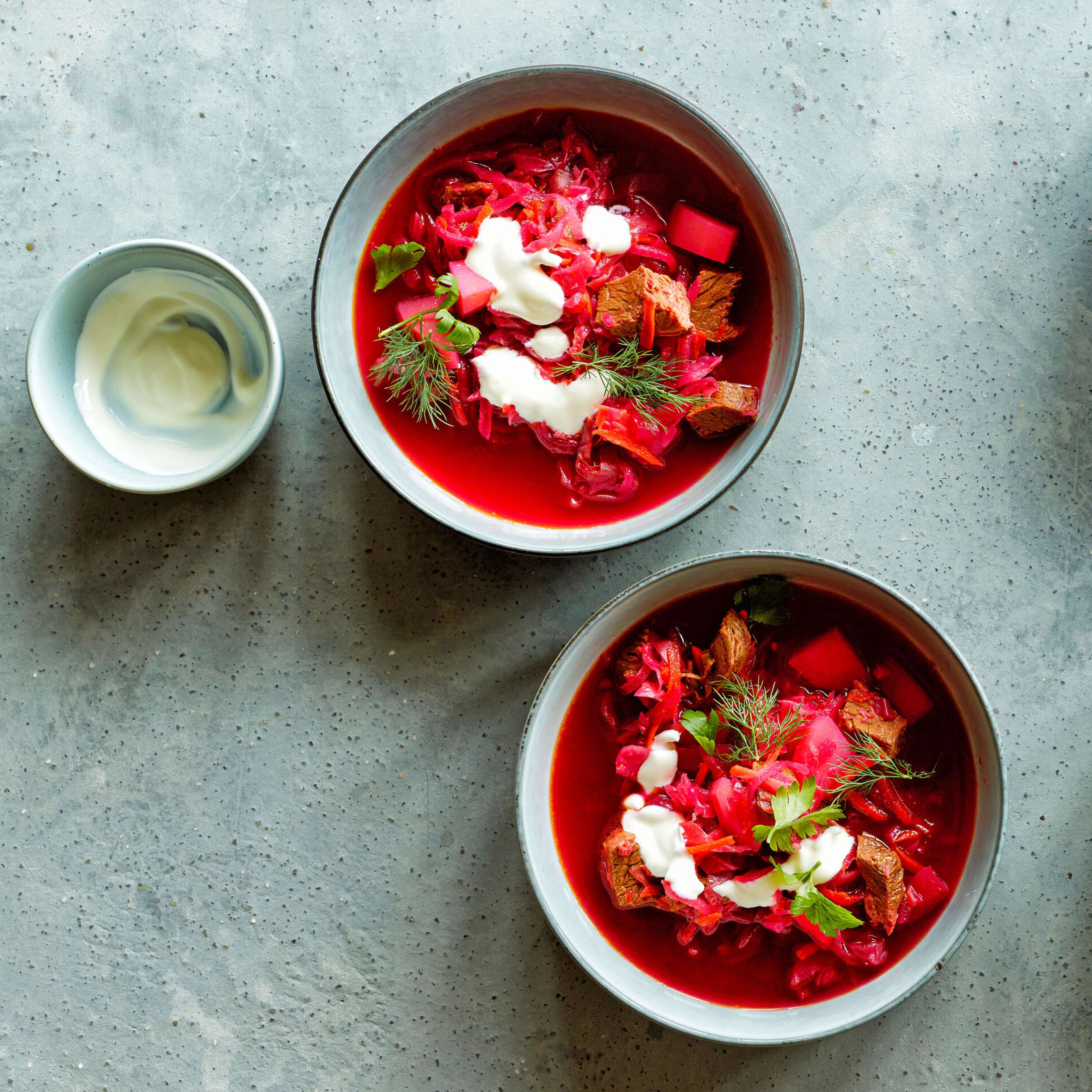 Recettes raffinées à base de betterave rouge | Migusto