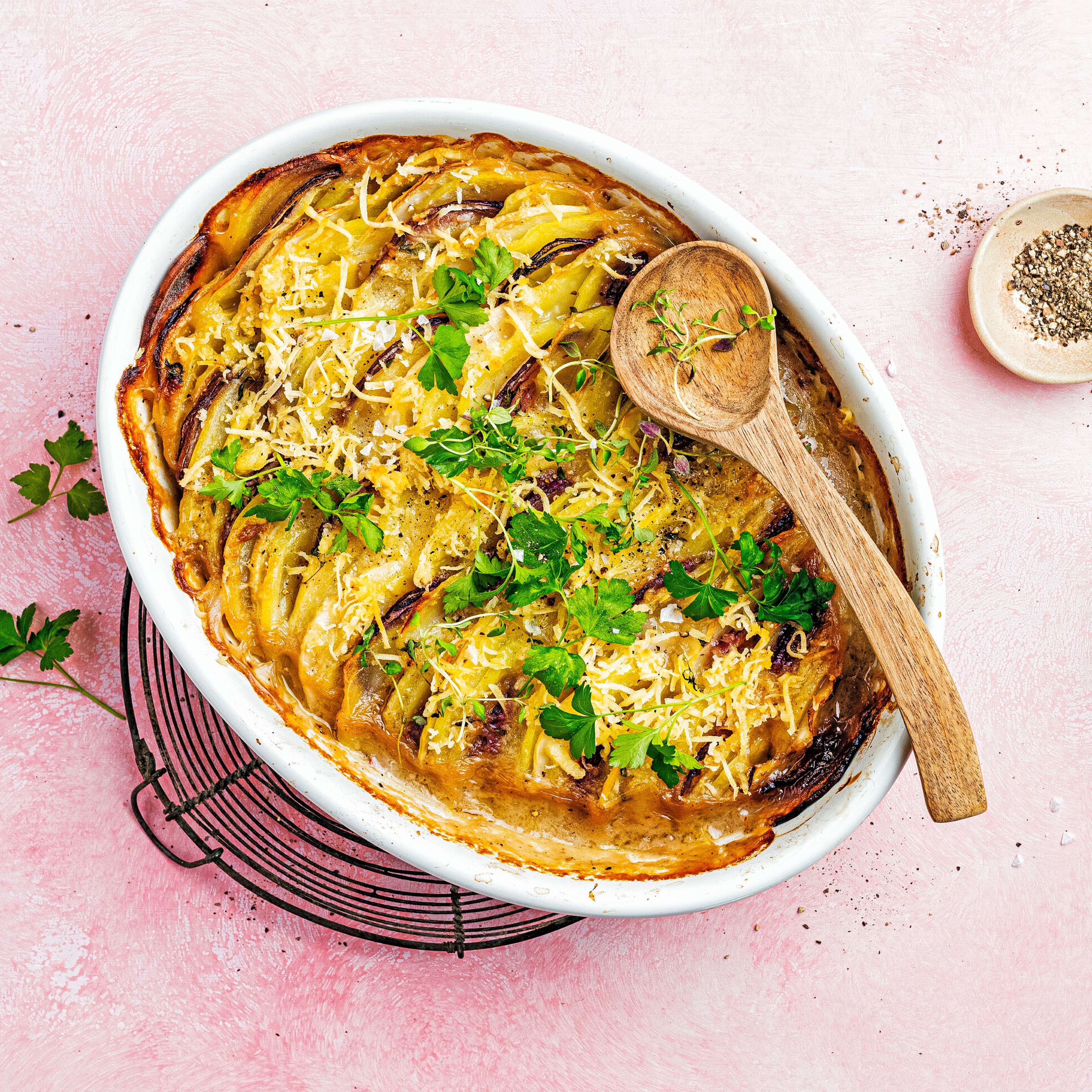 Délicieuses recettes de chou-rave | Migusto