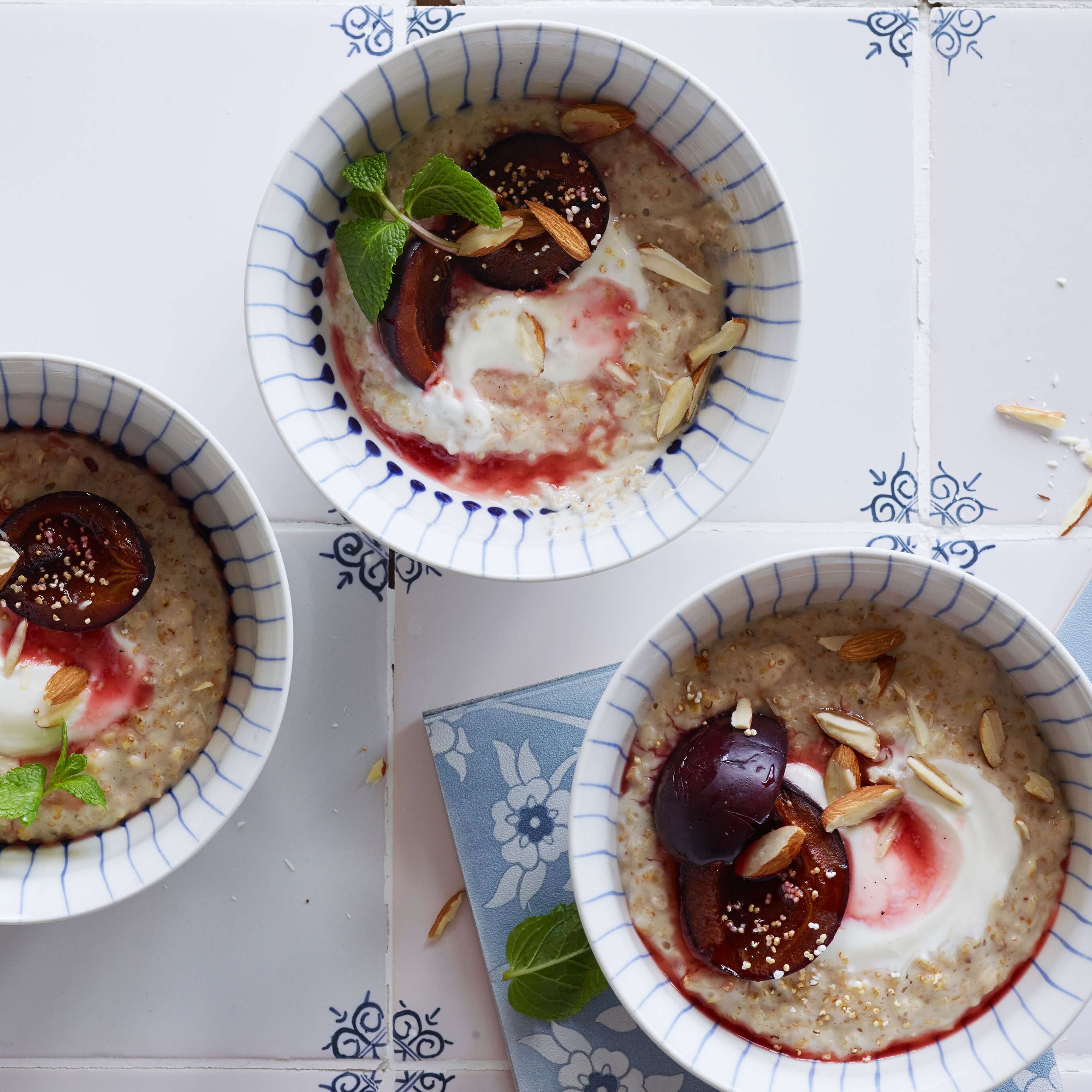 Réussir un porridge maison parfait | Migusto