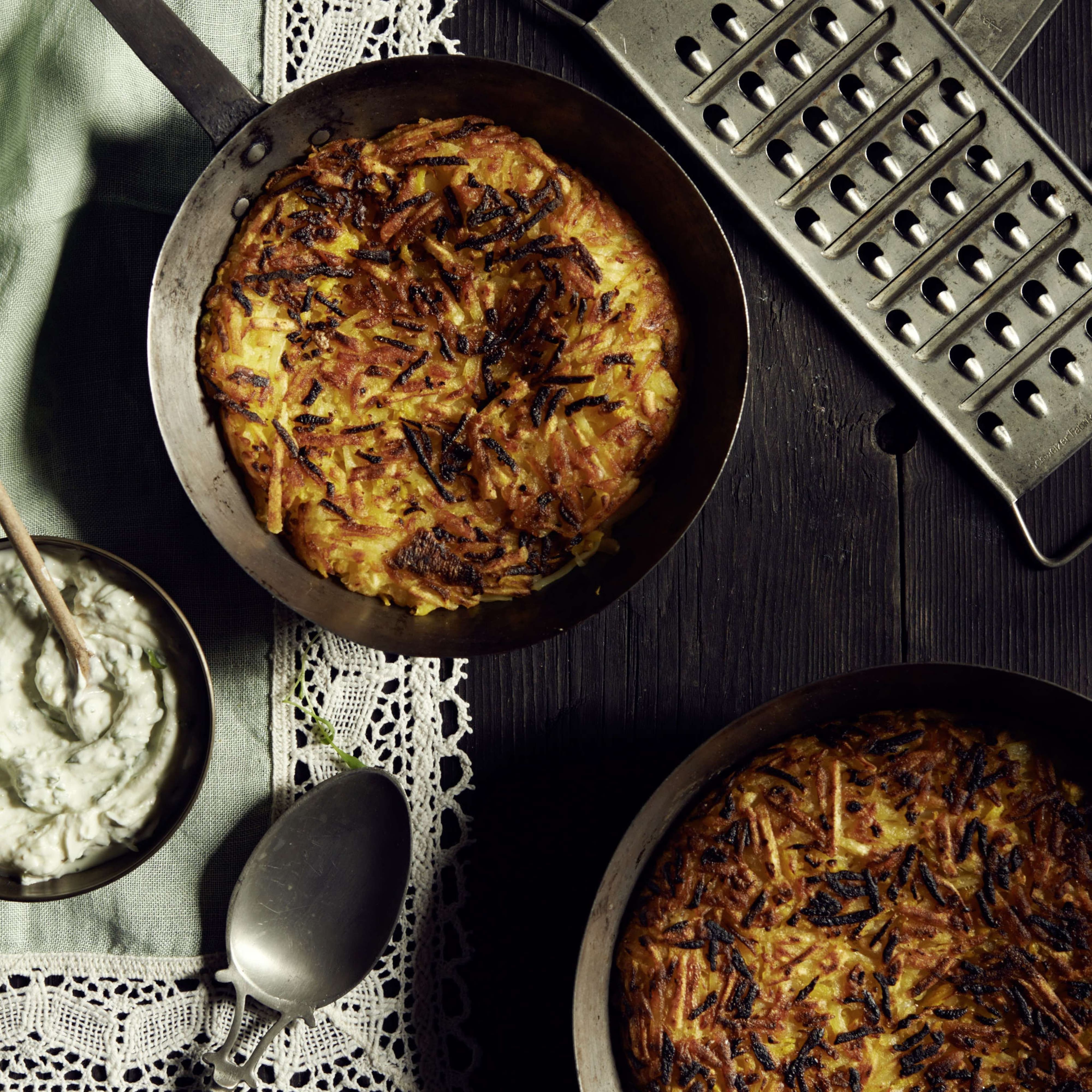 Rösti | Rezept