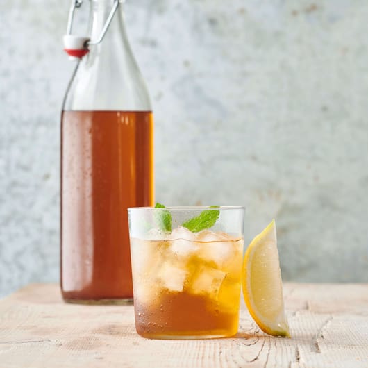 Mango-Eistee | Rezept