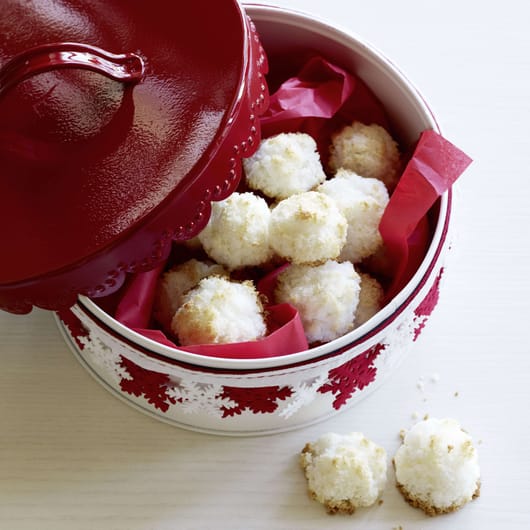 Macarons à la noix de coco | Migusto