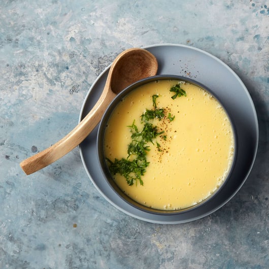 Basler Mehlsuppe | Rezept