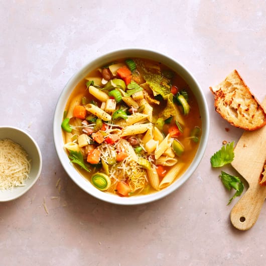 Pasta e fagioli | Migusto