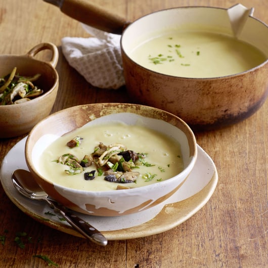 Heusuppe | Rezept