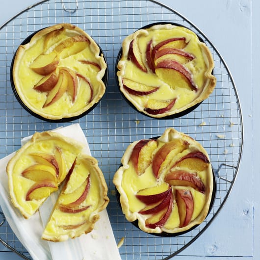 Tarte aux groseilles rouges | Migusto